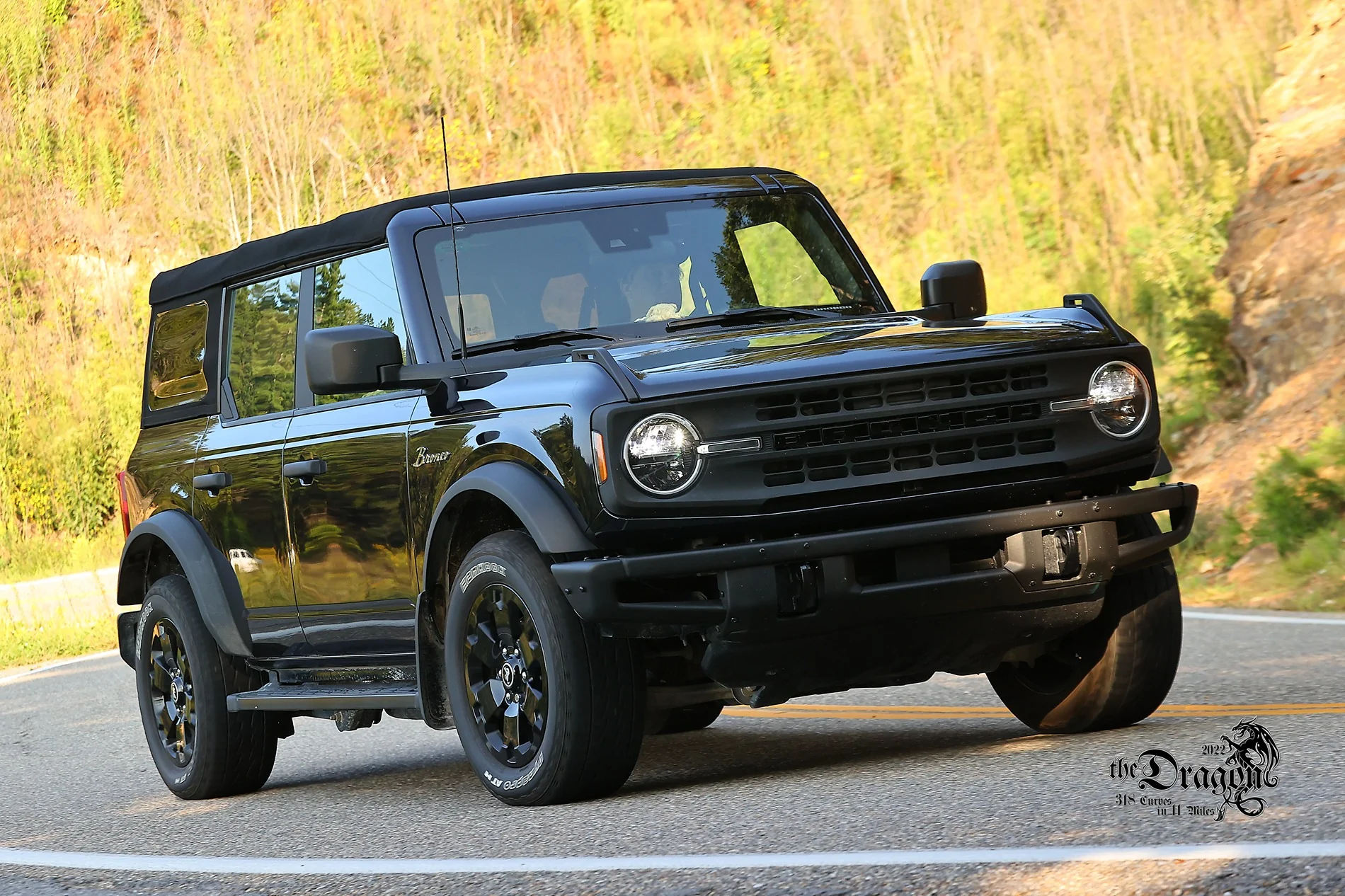 Looks vs Logic - Tire size ?? | Page 4 | Bronco6G - 2021+ Ford Bronco ...