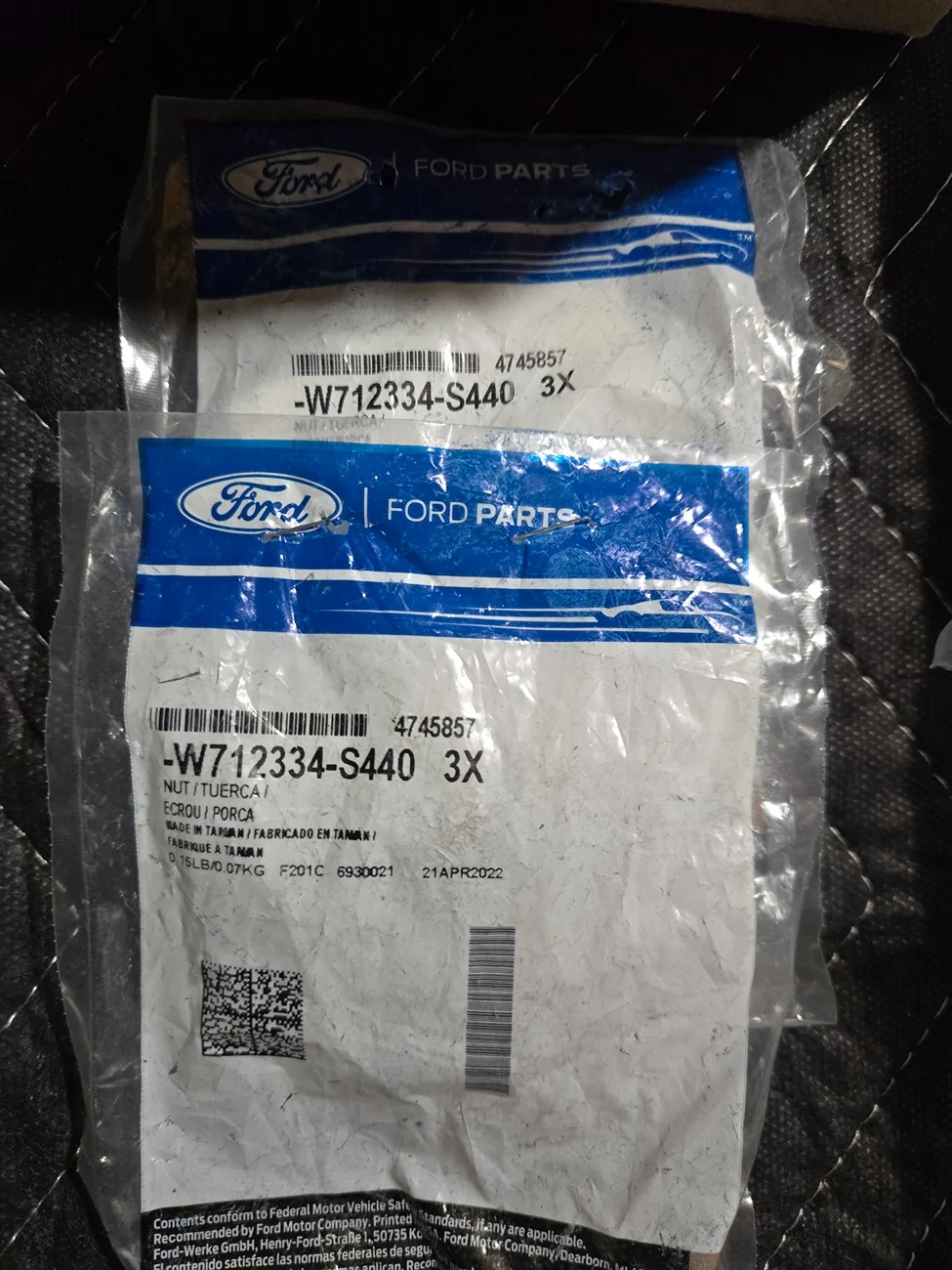 Ohio - Ford Rear Sway Bar Complete Kit | Bronco6G - 2021+ Ford Bronco ...