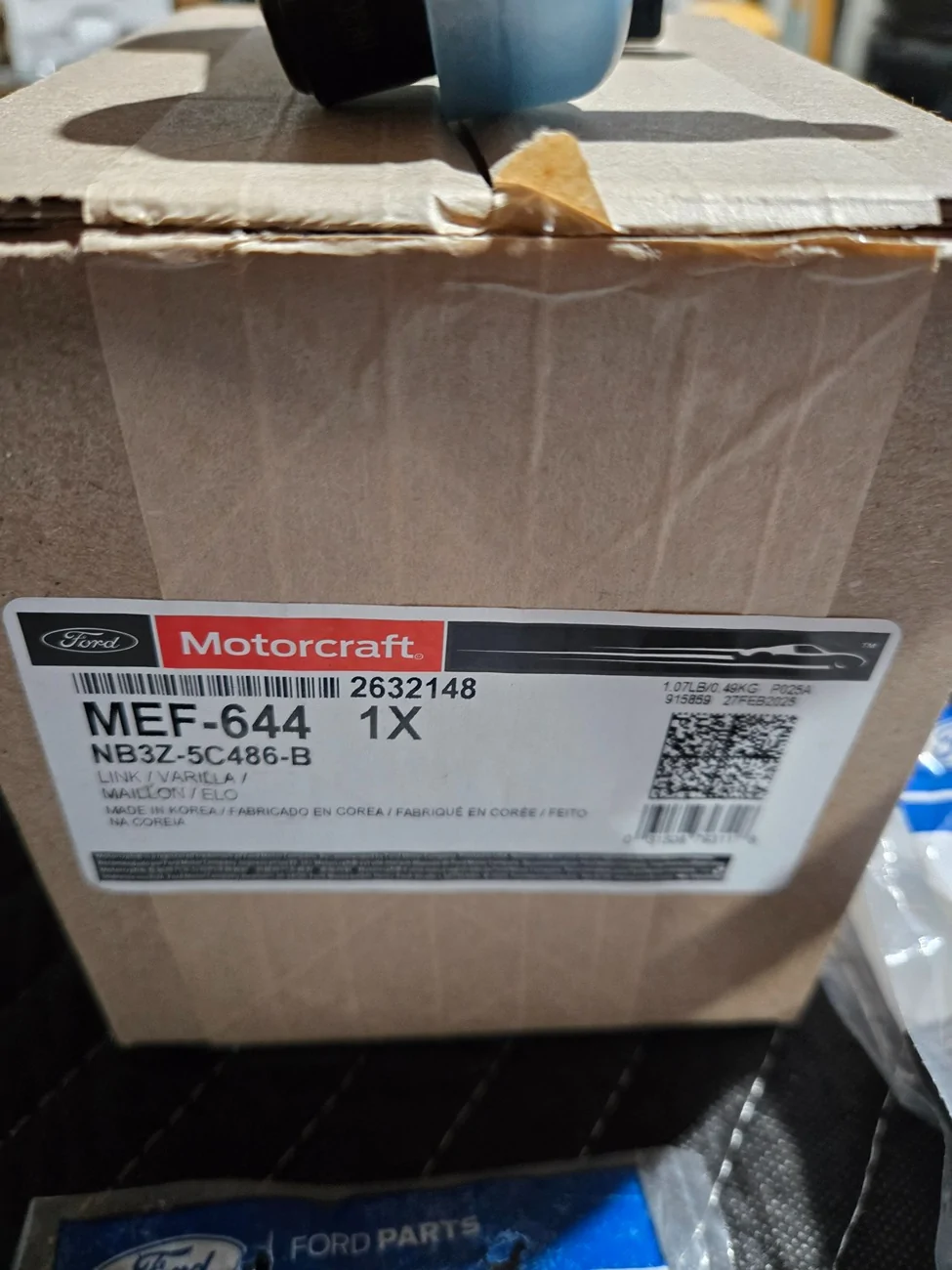 Ohio - Ford Rear Sway Bar Complete Kit | Bronco6G - 2021+ Ford Bronco ...