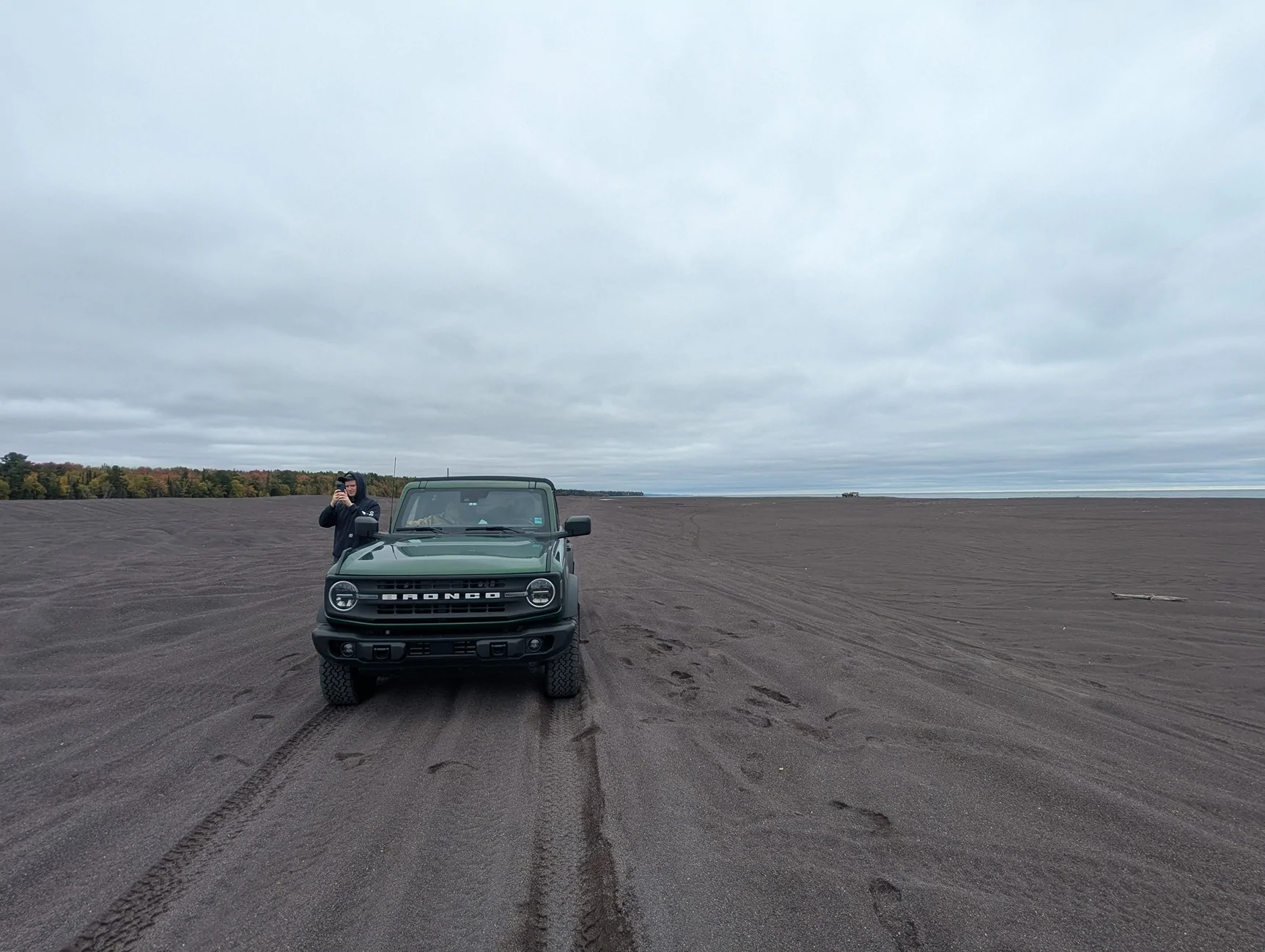 Northern Michigan Fall Colors | Bronco6G - 2021+ Ford Bronco & Bronco ...