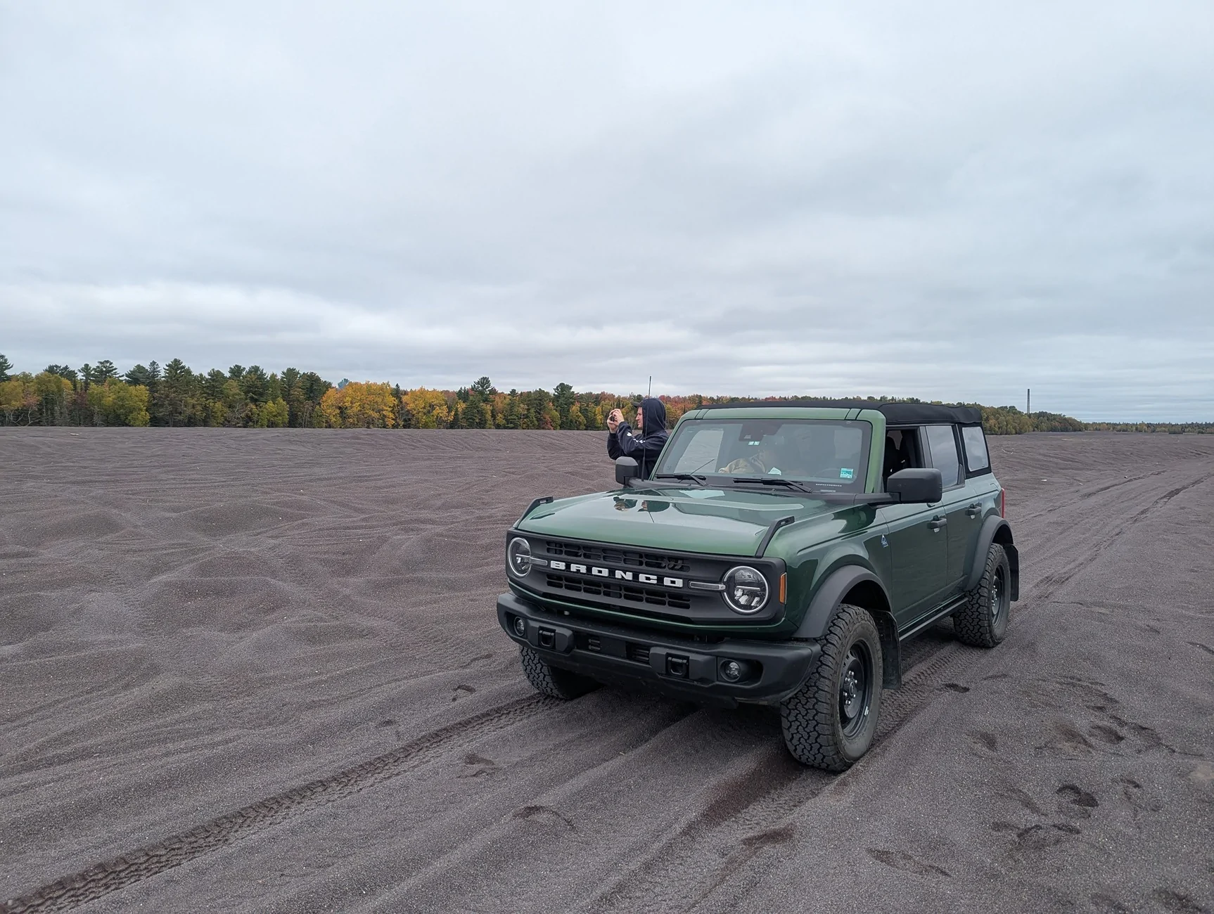 Northern Michigan Fall Colors | Bronco6G - 2021+ Ford Bronco & Bronco ...