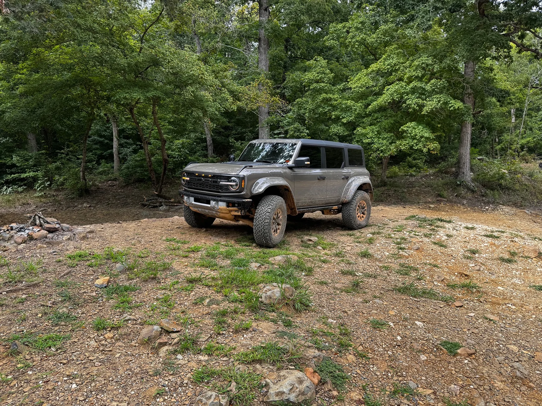 New 2026 Bronco Raptor Colors | Bronco6G - 2021+ Ford Bronco & Bronco ...