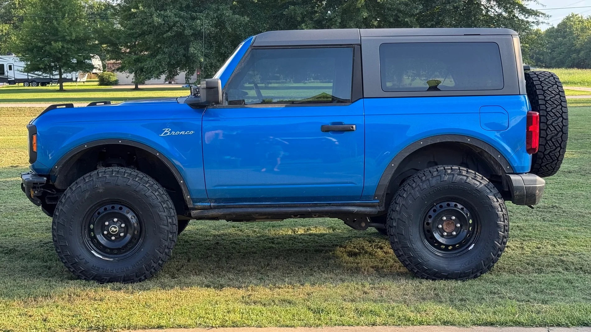 Adjust ICON Coilovers while installed, or remove & adjust? | Page 2 | Bronco6G - 2021+ Ford ...