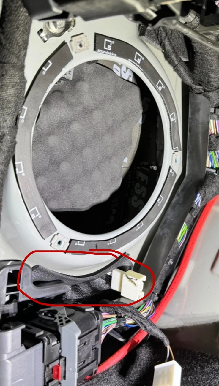 Kick Panel Speakers | Bronco6G - 2021+ Ford Bronco & Bronco Raptor ...