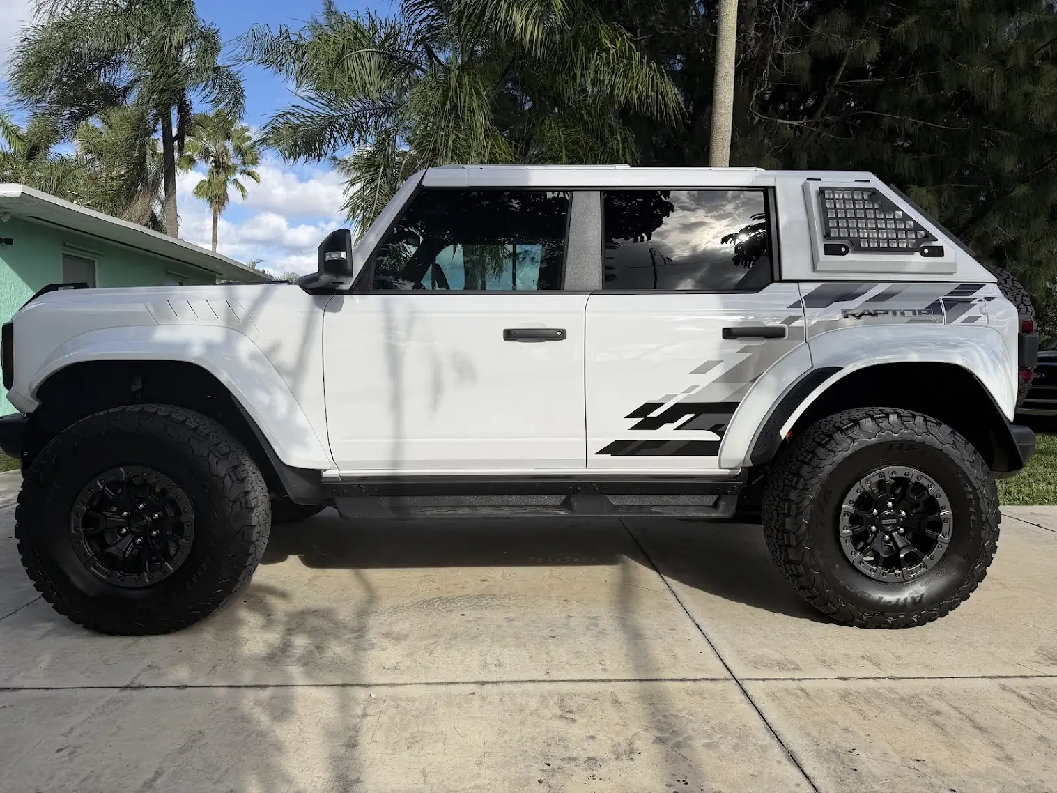Armadillo Designs Aluminum Hardtop | Page 62 | Bronco6G - 2021+ Ford ...
