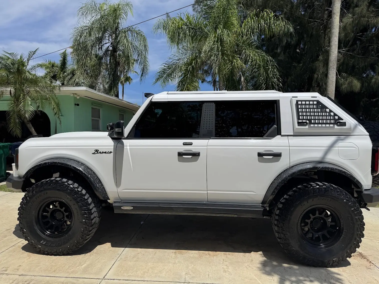 Armadillo Designs Aluminum Hardtop | Page 62 | Bronco6G - 2021+ Ford ...