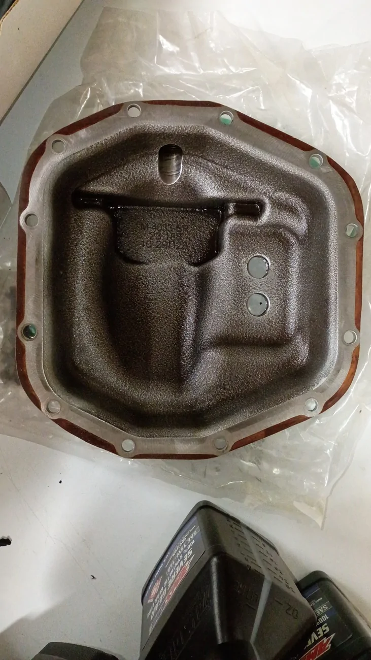 CarbonSteel's 2023 Wildtrak Build + Maintenance Journal (Filters ...