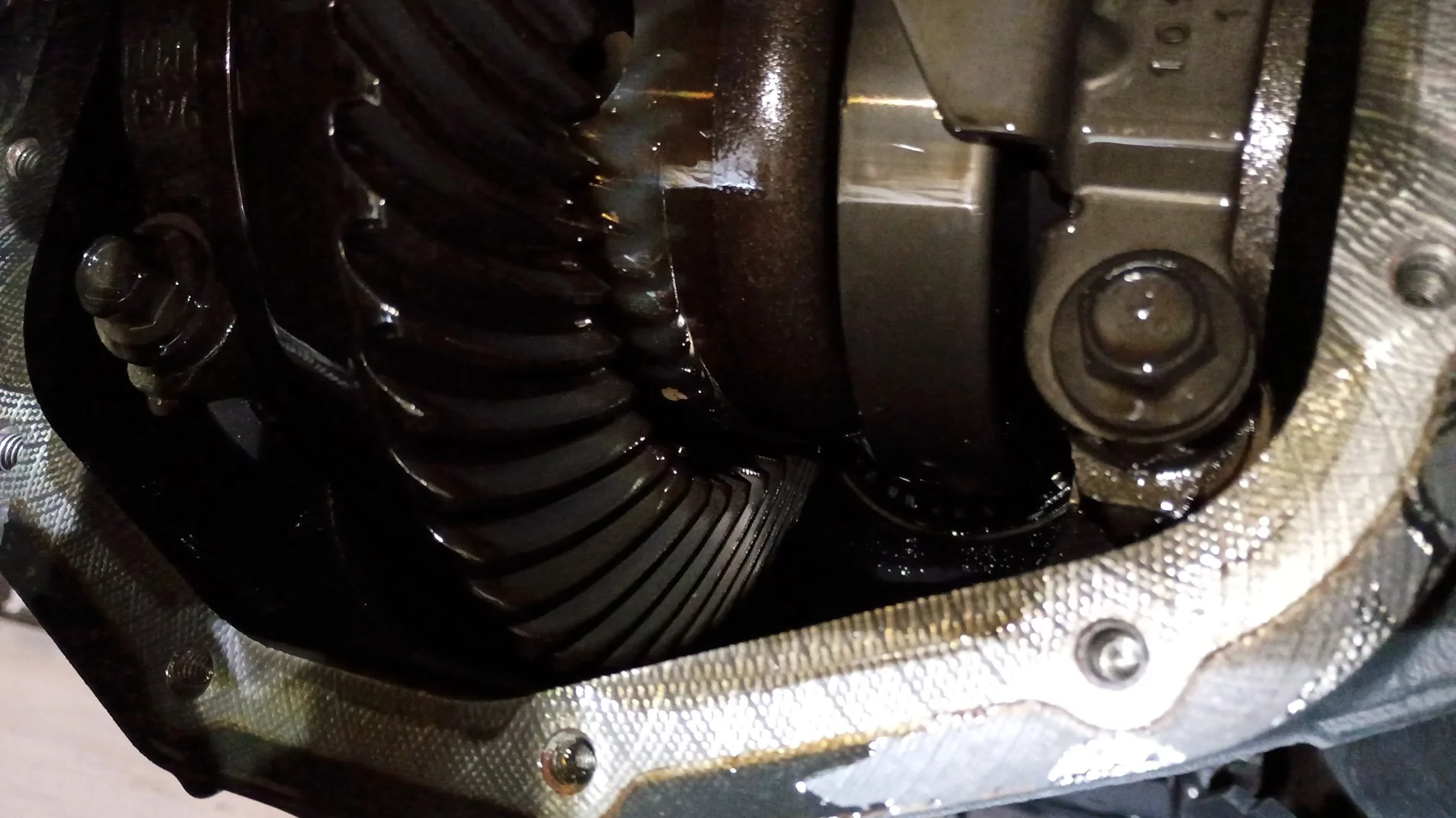 CarbonSteel's 2023 Wildtrak Build + Maintenance Journal (Filters ...