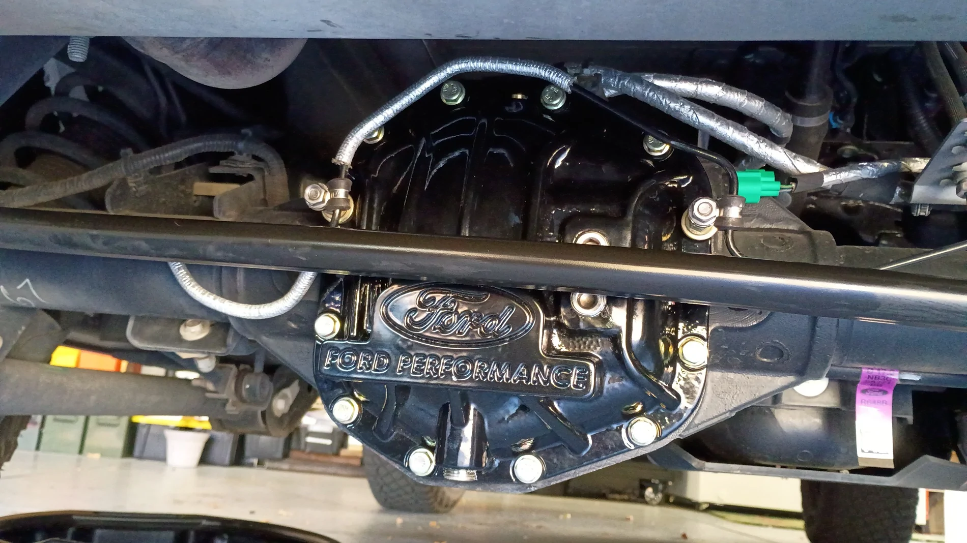 CarbonSteel's 2023 Wildtrak Build + Maintenance Journal (Filters ...