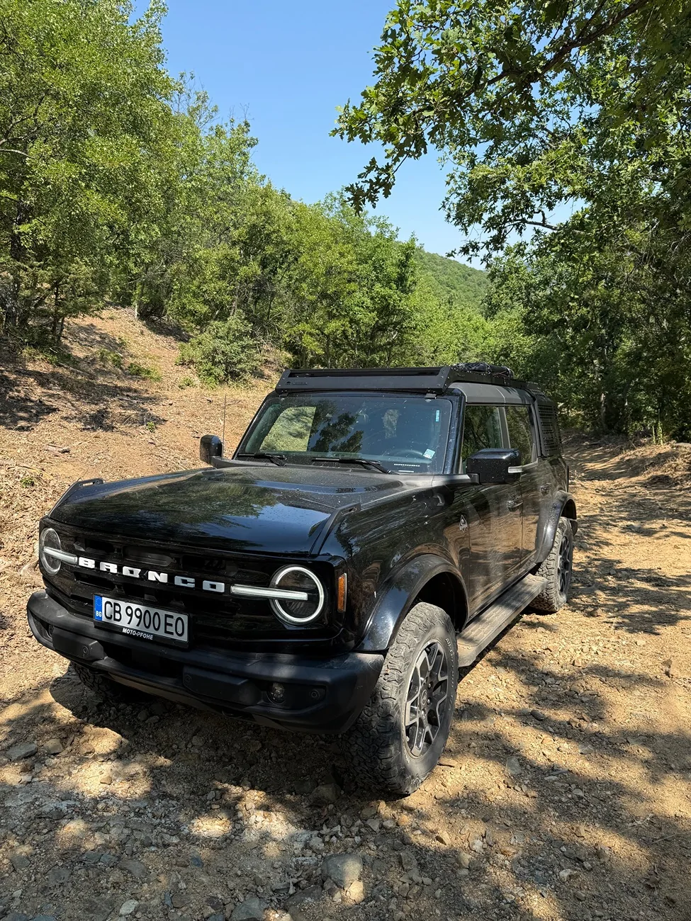 Bison Gear OX PRO Roof Rack Review | Bronco6G - 2021+ Ford Bronco ...