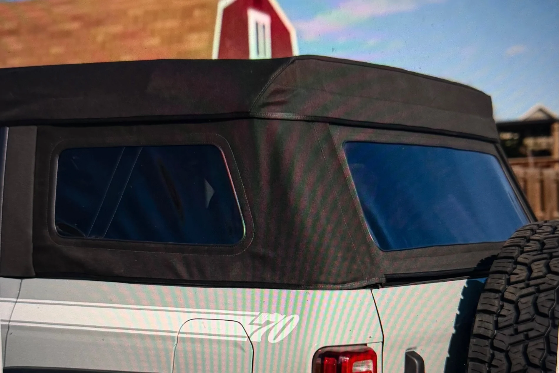 Bestop eTop Power Retractable Convertible Soft Top ... review | Page 2 ...