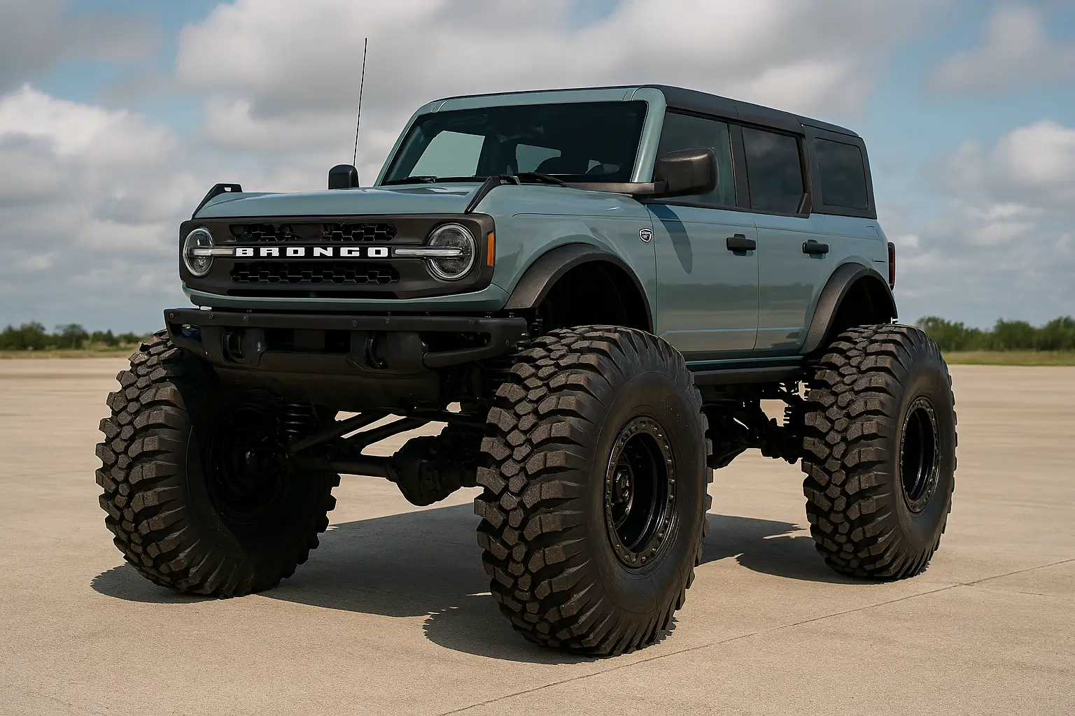 Territory MT or RT on 2026? | Page 3 | Bronco6G - 2021+ Ford Bronco ...