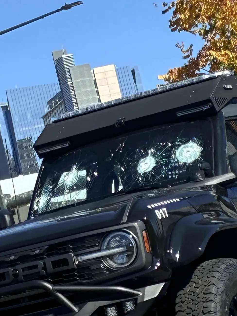 Is it necessary to strengthen the windshield? | Bronco6G - 2021+ Ford ...