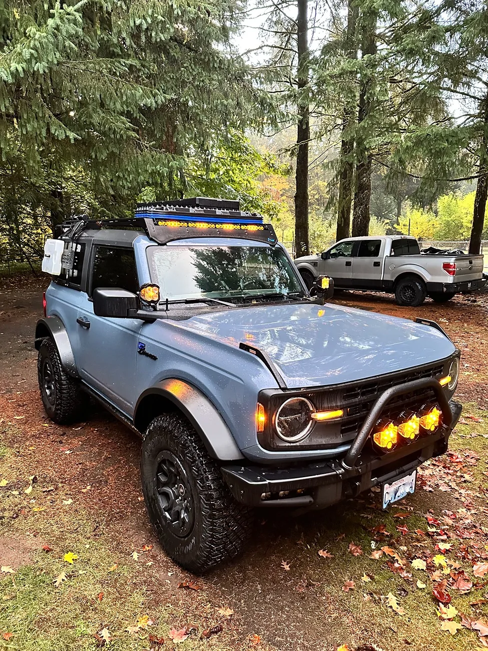 Two Door Tuesday Lets See Them Two Doors | Page 56 | Bronco6G - 2021 ...