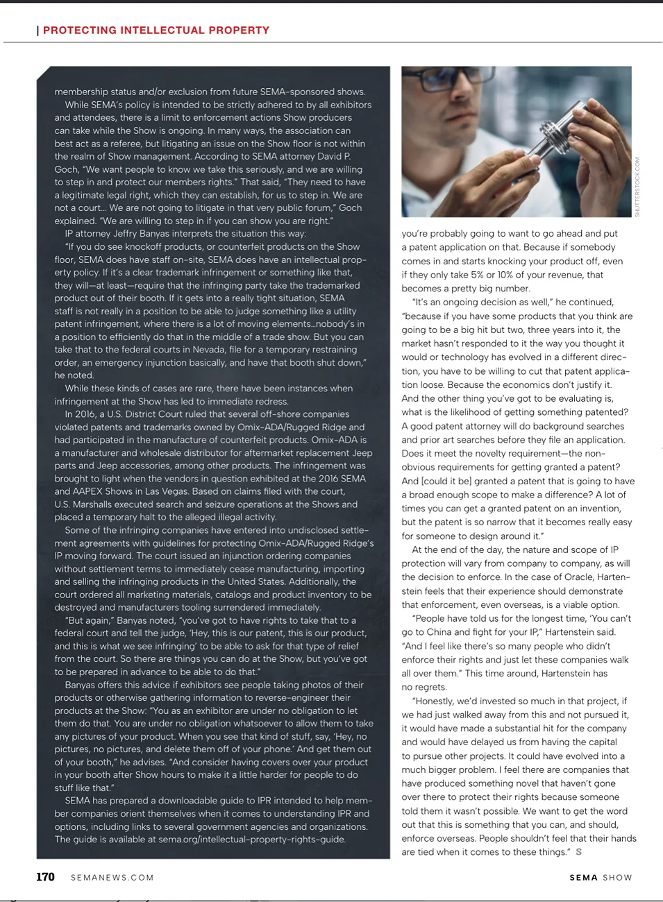 Oracle Lighting Wins Major IP Battle in China — Twice | Bronco6G - 2021 ...