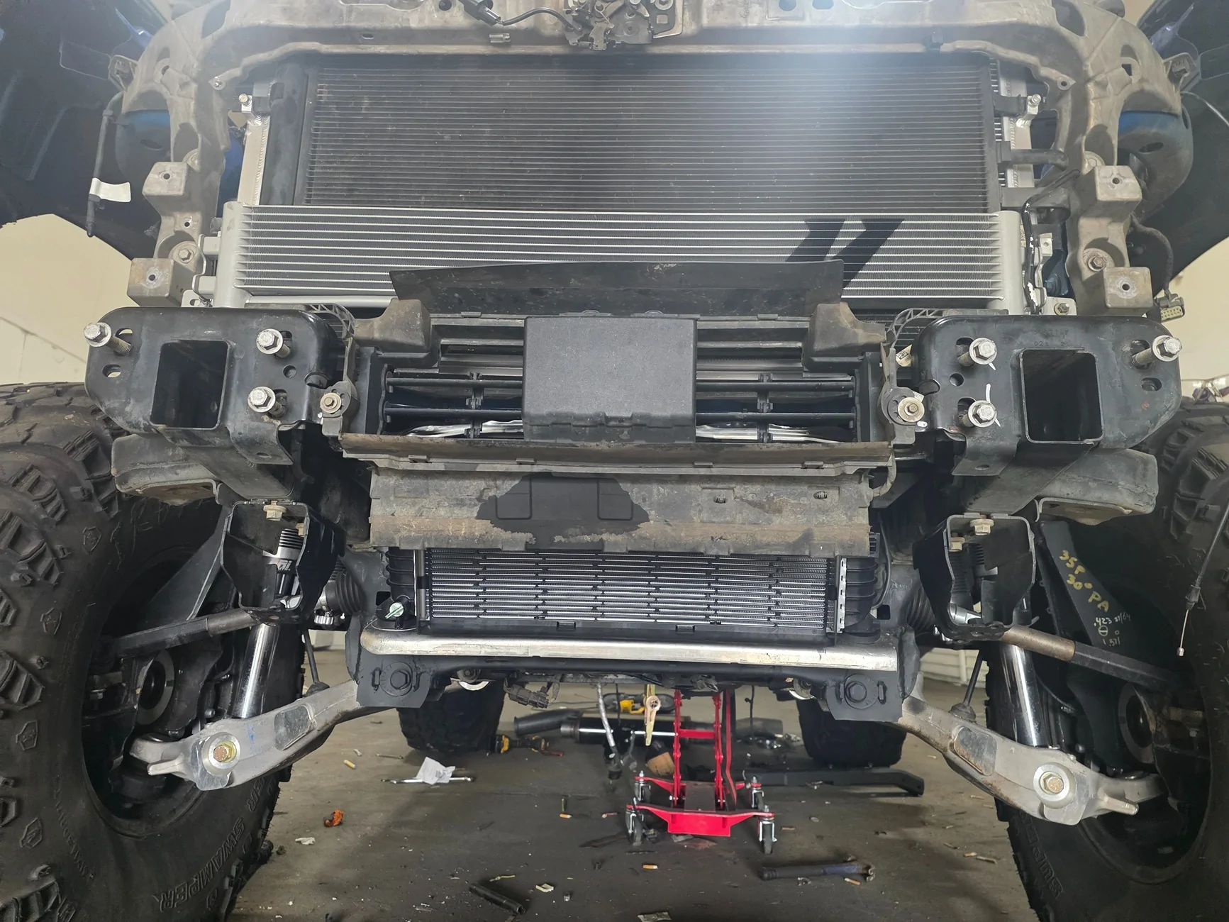 (Update 11/8/25...Its ALIVE!!!) 760hp 5.2 supercharged (GT500) Predator ...