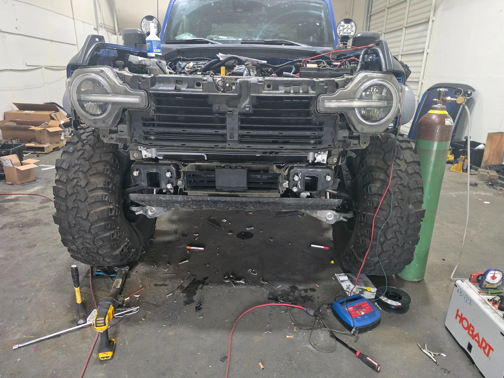 (Update 11/8/25...Its ALIVE!!!) 760hp 5.2 supercharged (GT500) Predator ...