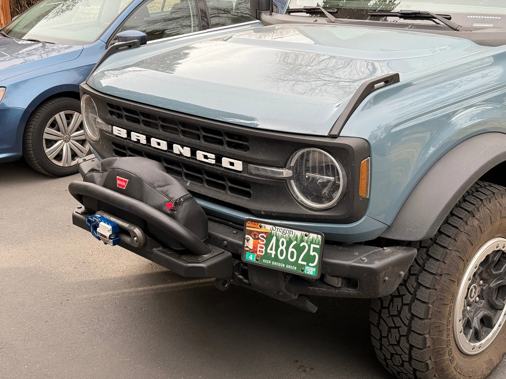 Ordered a 2026 Raptor today | Bronco6G - 2021+ Ford Bronco & Bronco ...