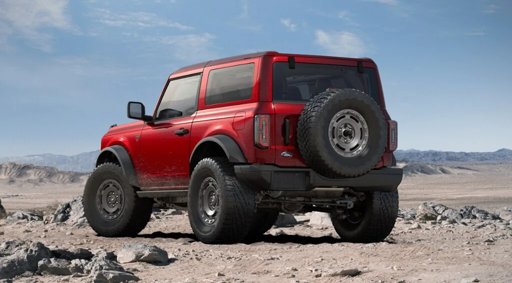 ISO Desert Sand fenders & hard top | Bronco6G - 2021+ Ford Bronco ...
