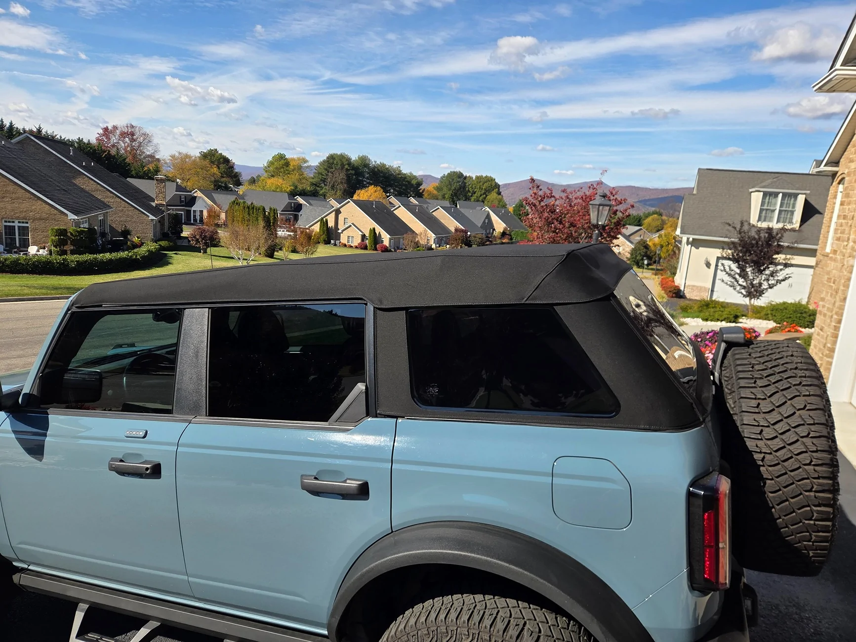 Virginia - Bronco Soft Top for sale | Bronco6G - 2021+ Ford Bronco ...