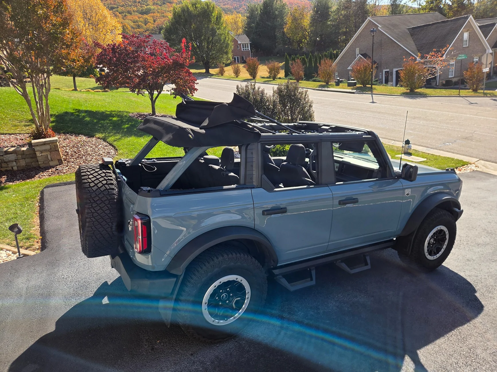 Virginia - Bronco Soft Top for sale | Bronco6G - 2021+ Ford Bronco ...
