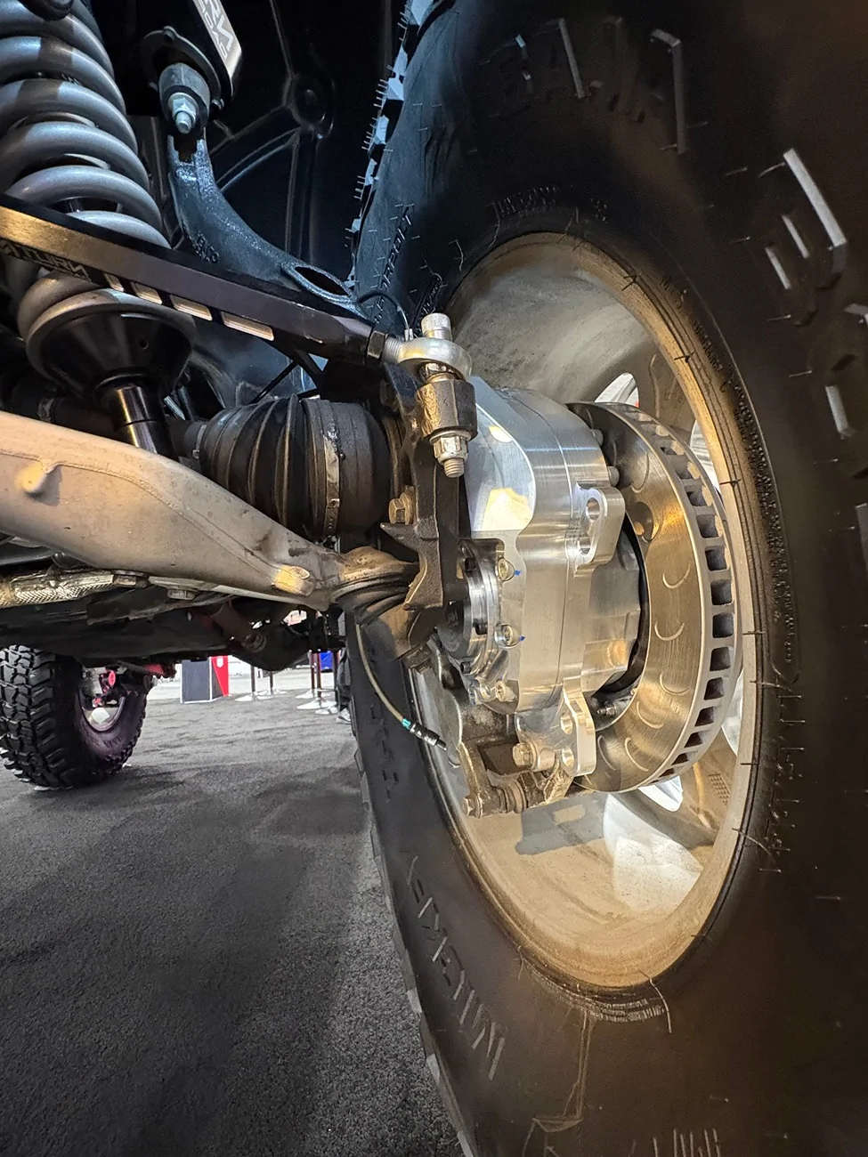 New Portals Coming Soon From Turn Offroad! | Bronco6G - 2021+ Ford ...