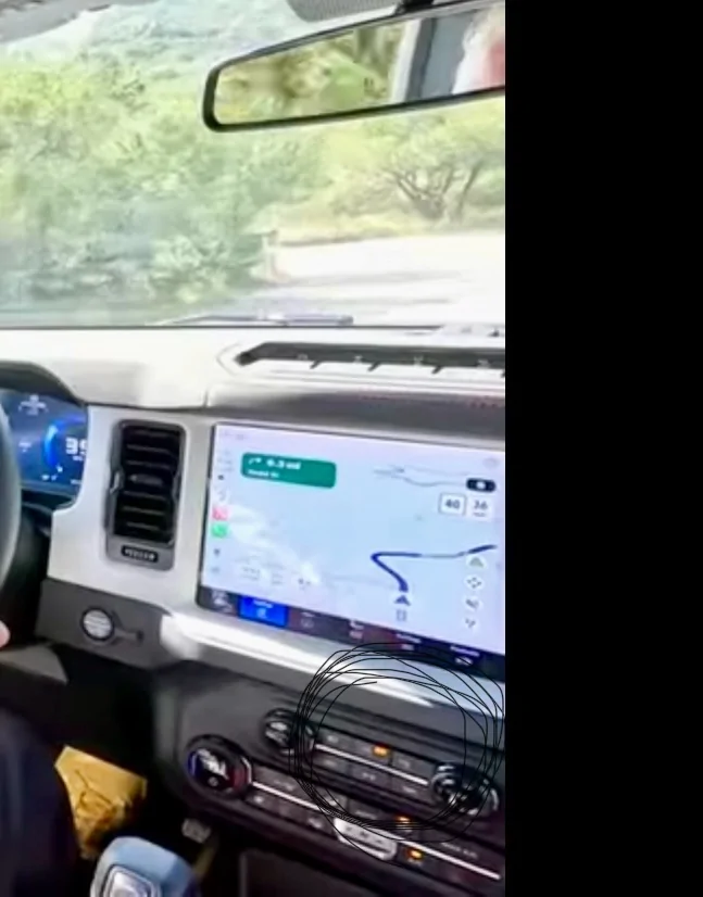 James May ROASTS 2D Stropp Bronco | Bronco6G - 2021+ Ford Bronco ...