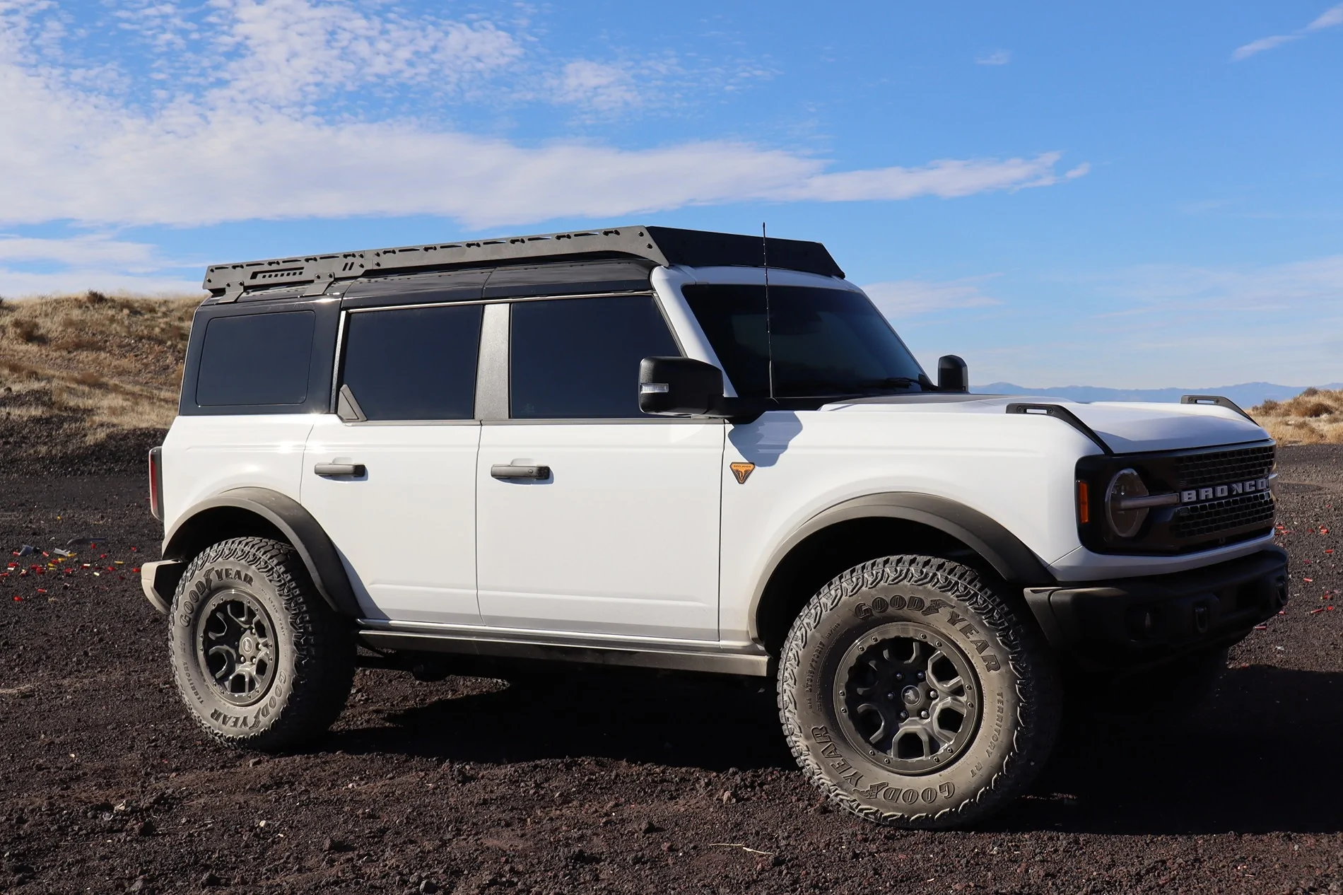 OXFORD WHITE Bronco Club | Page 52 | Bronco6G - 2021+ Ford Bronco ...