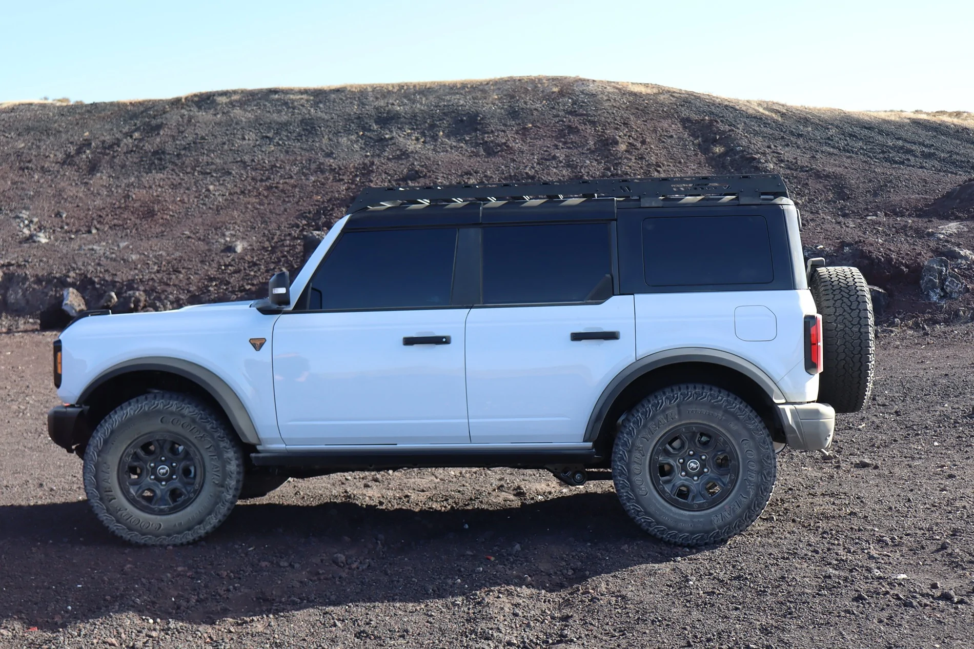 OXFORD WHITE Bronco Club | Page 52 | Bronco6G - 2021+ Ford Bronco ...