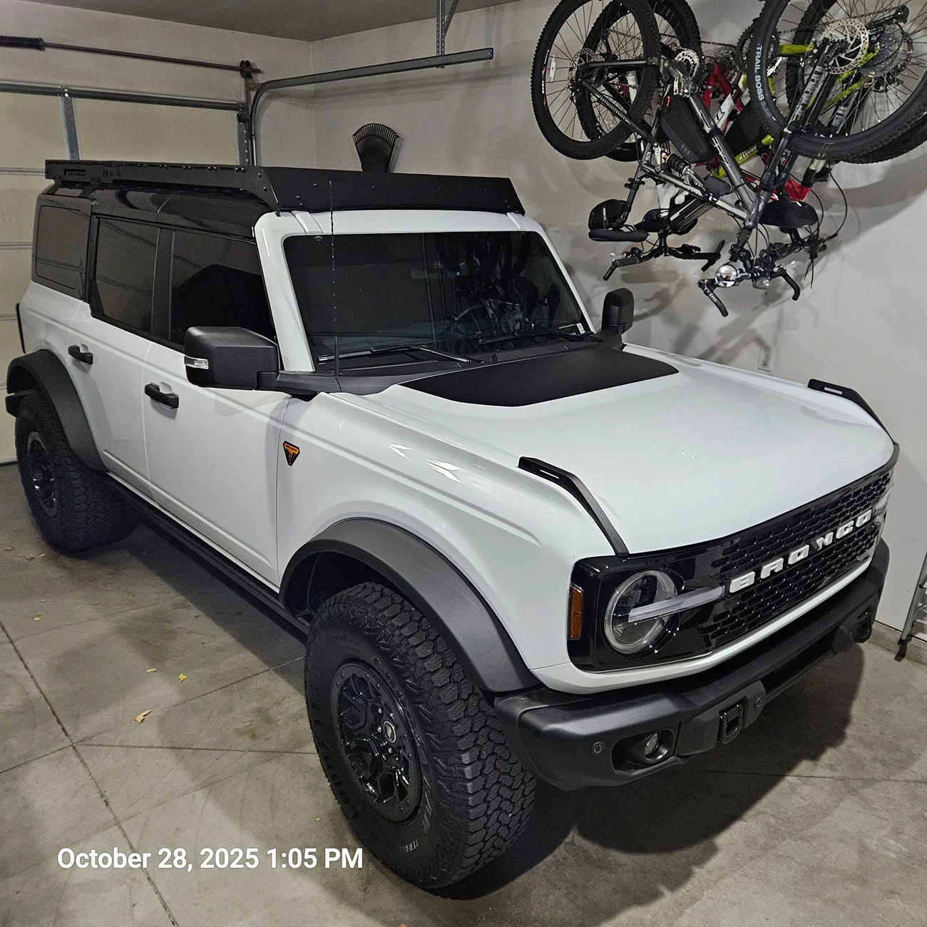 OXFORD WHITE Bronco Club | Page 52 | Bronco6G - 2021+ Ford Bronco ...