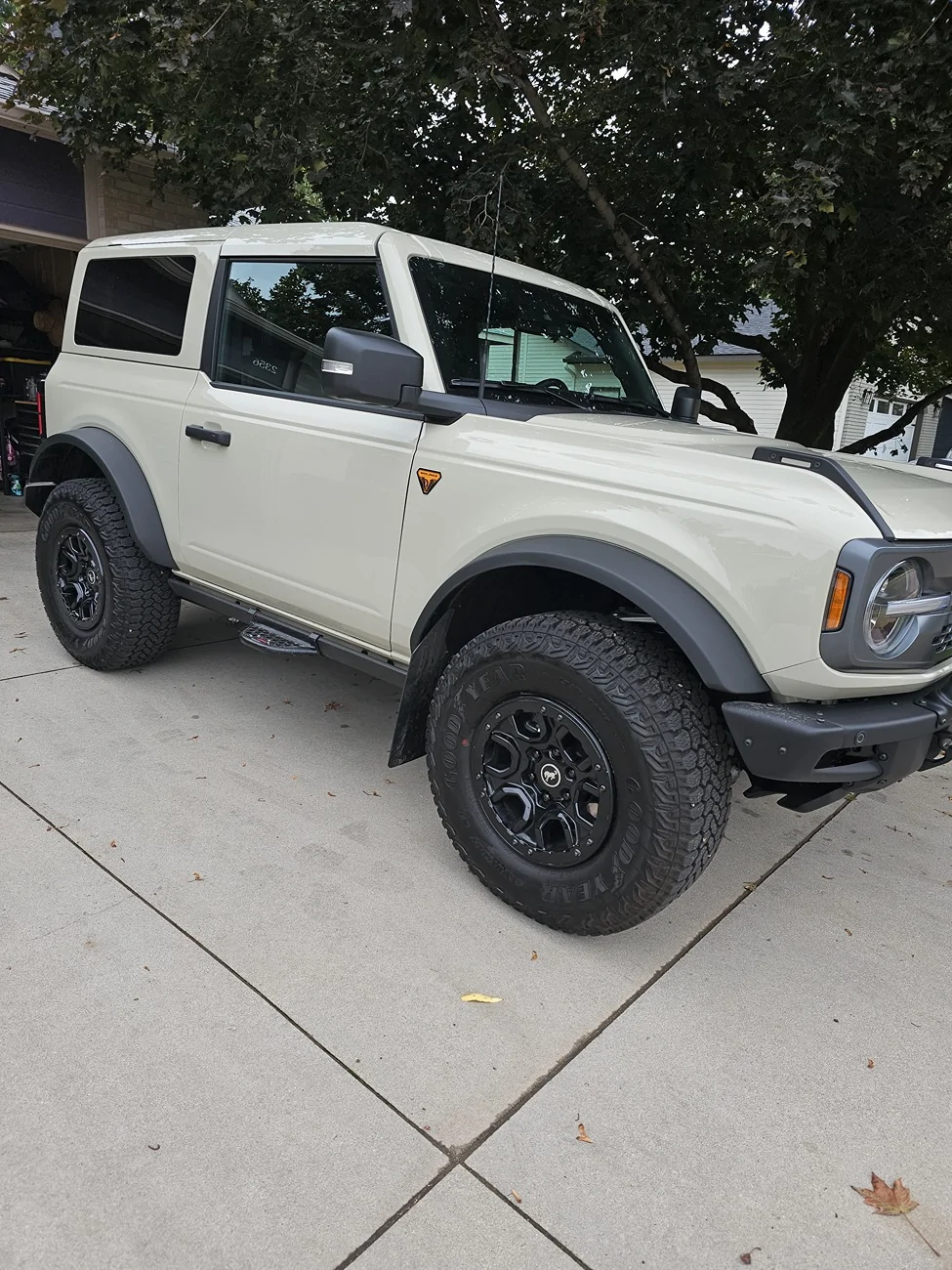 Okay the color match roof is dope | Bronco6G - 2021+ Ford Bronco ...