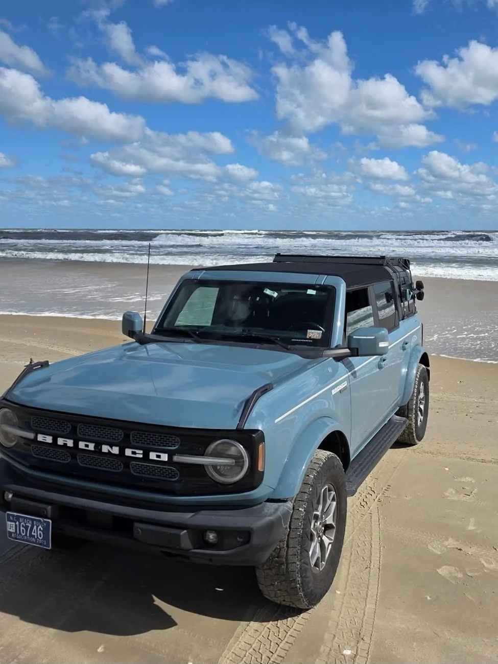 2025 Outerbanks - Suspension Lift | Bronco6G - 2021+ Ford Bronco ...
