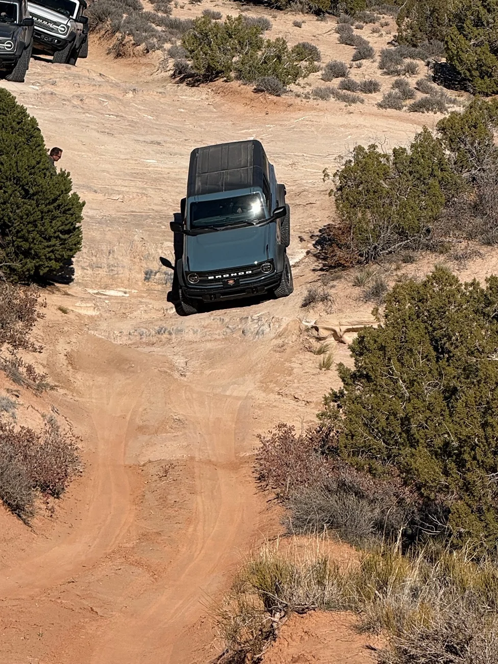 Moab trip. Bronco Off-Rodeo and Arches | Bronco6G - 2021+ Ford Bronco ...
