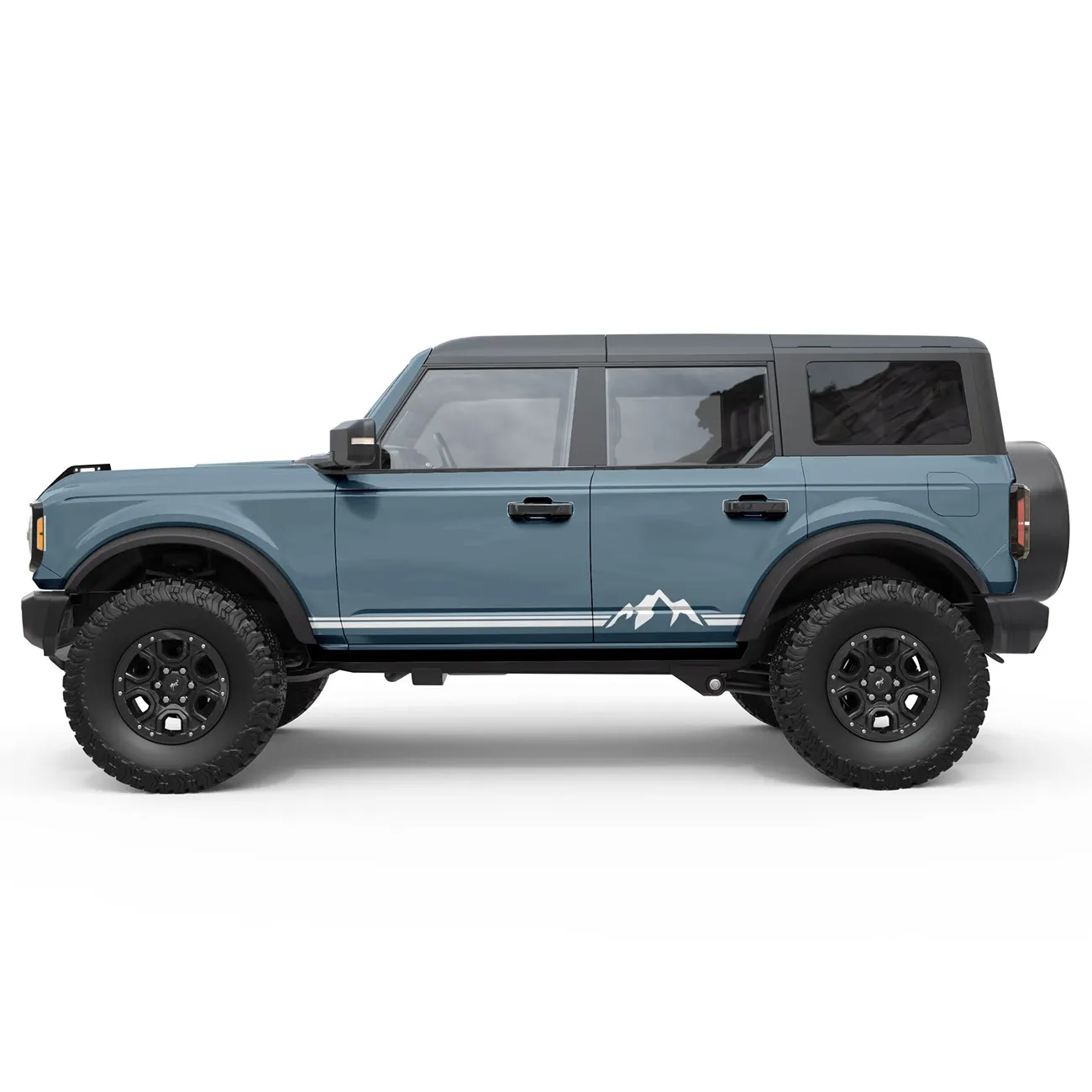 Sas emblem - where to buy? | Bronco6G - 2021+ Ford Bronco & Bronco ...