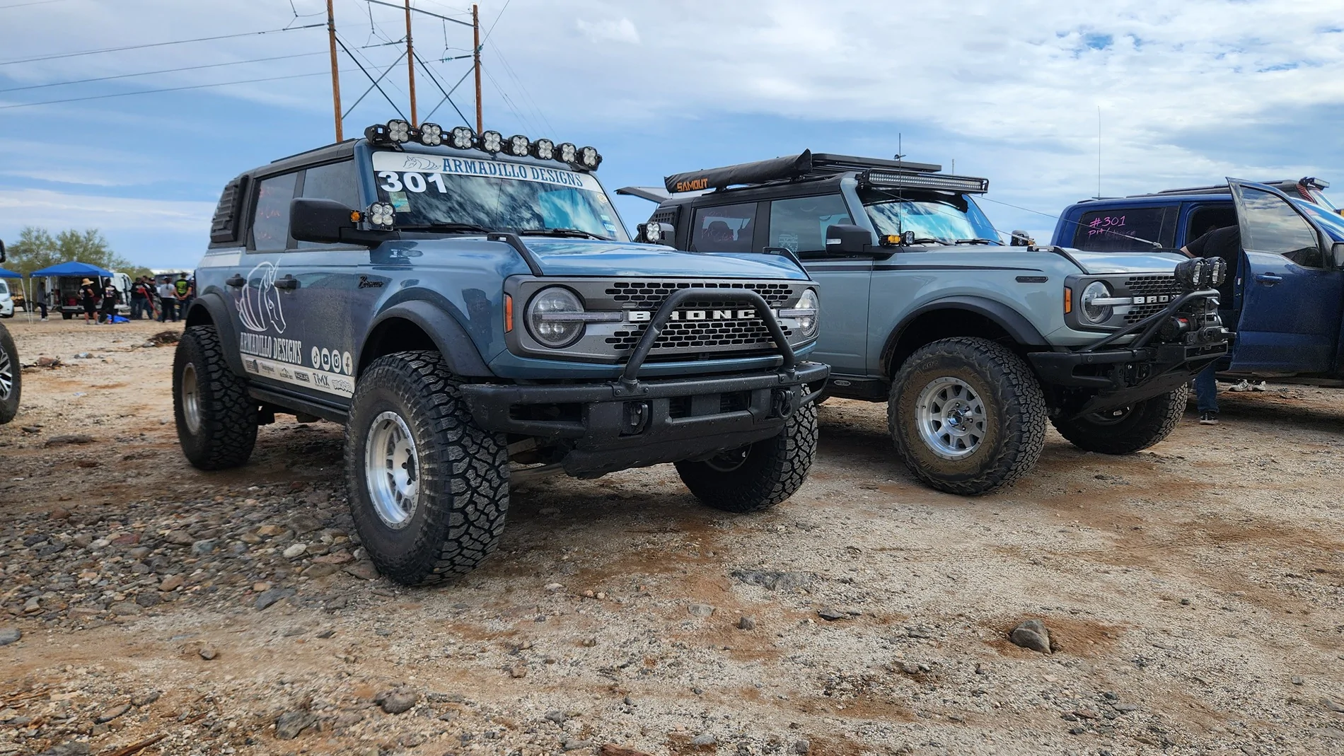 First Class 3 Bronco 6th Gen | Page 4 | Bronco6G - 2021+ Ford Bronco ...