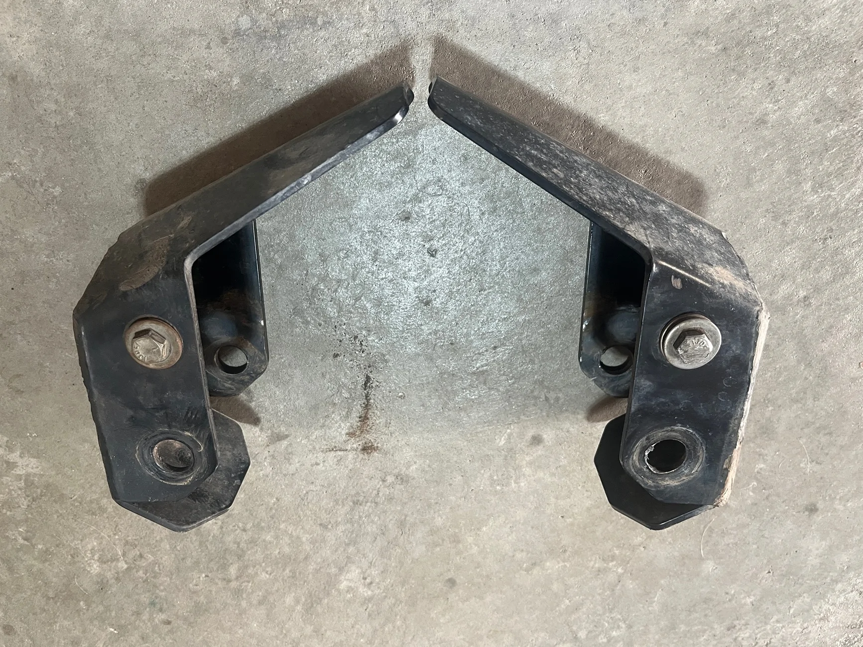 Colorado - JKS rear shock skids - free | Bronco6G - 2021+ Ford Bronco ...