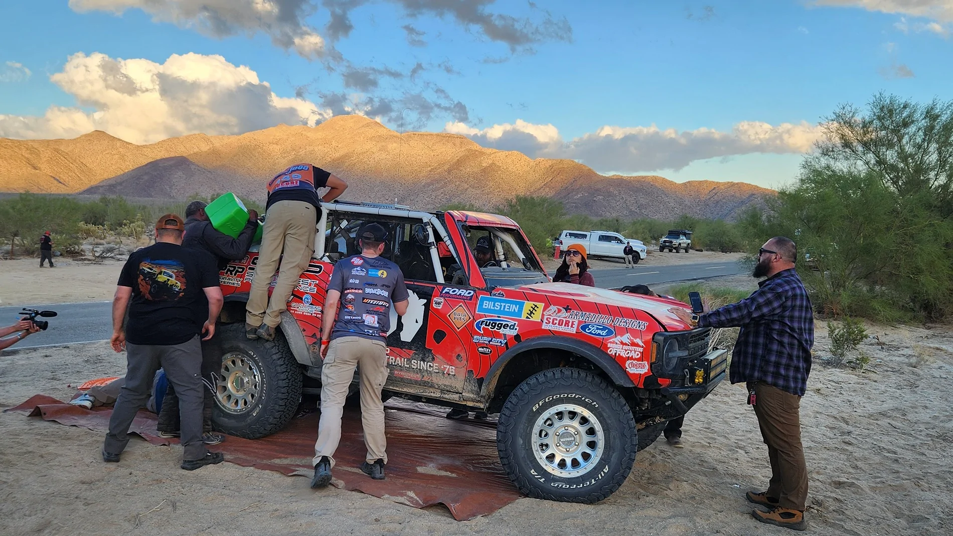 First Class 3 Bronco 6th Gen | Page 4 | Bronco6G - 2021+ Ford Bronco ...