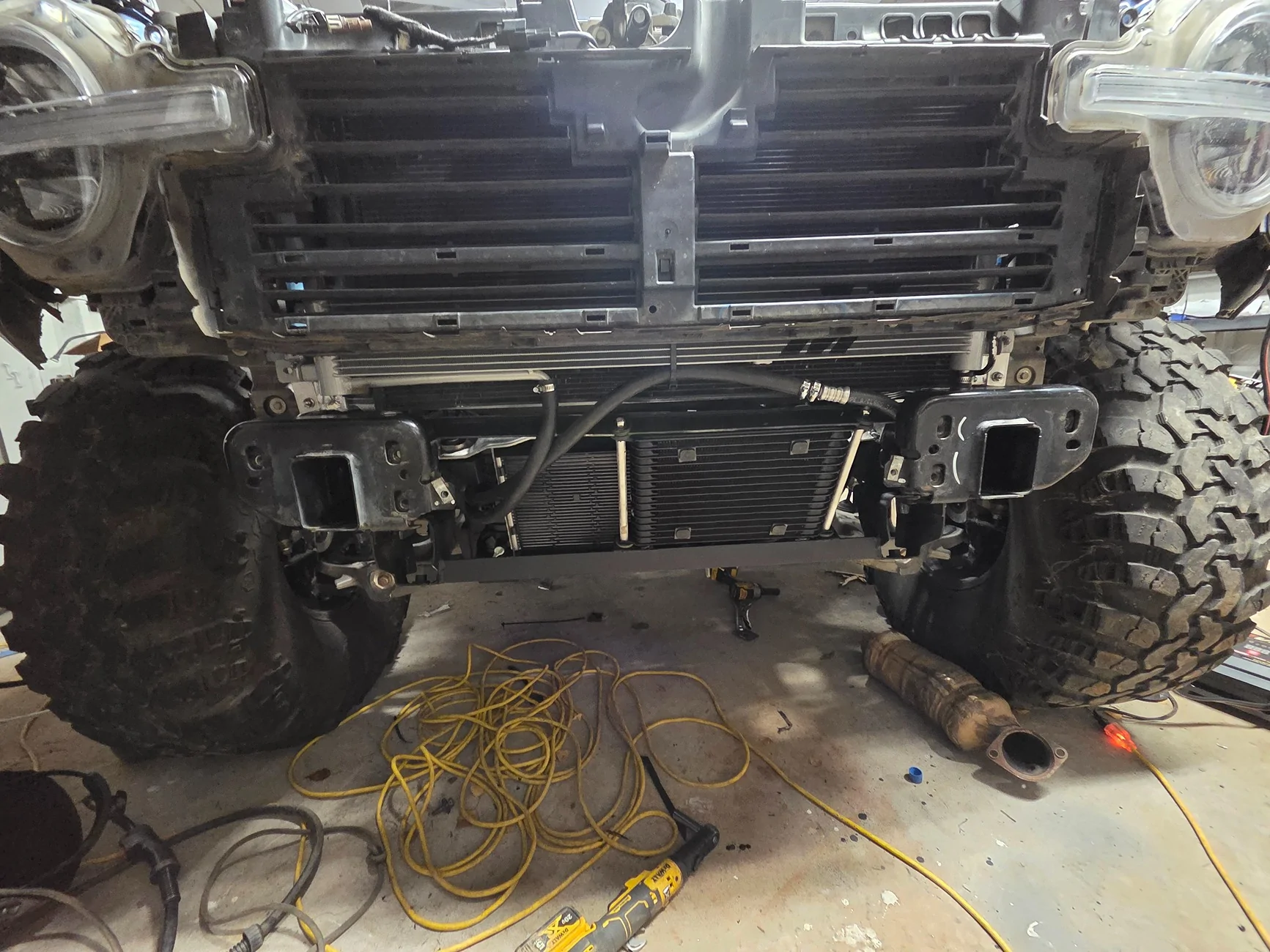 (Update 11/8/25...Its ALIVE!!!) 760hp 5.2 supercharged (GT500) Predator ...