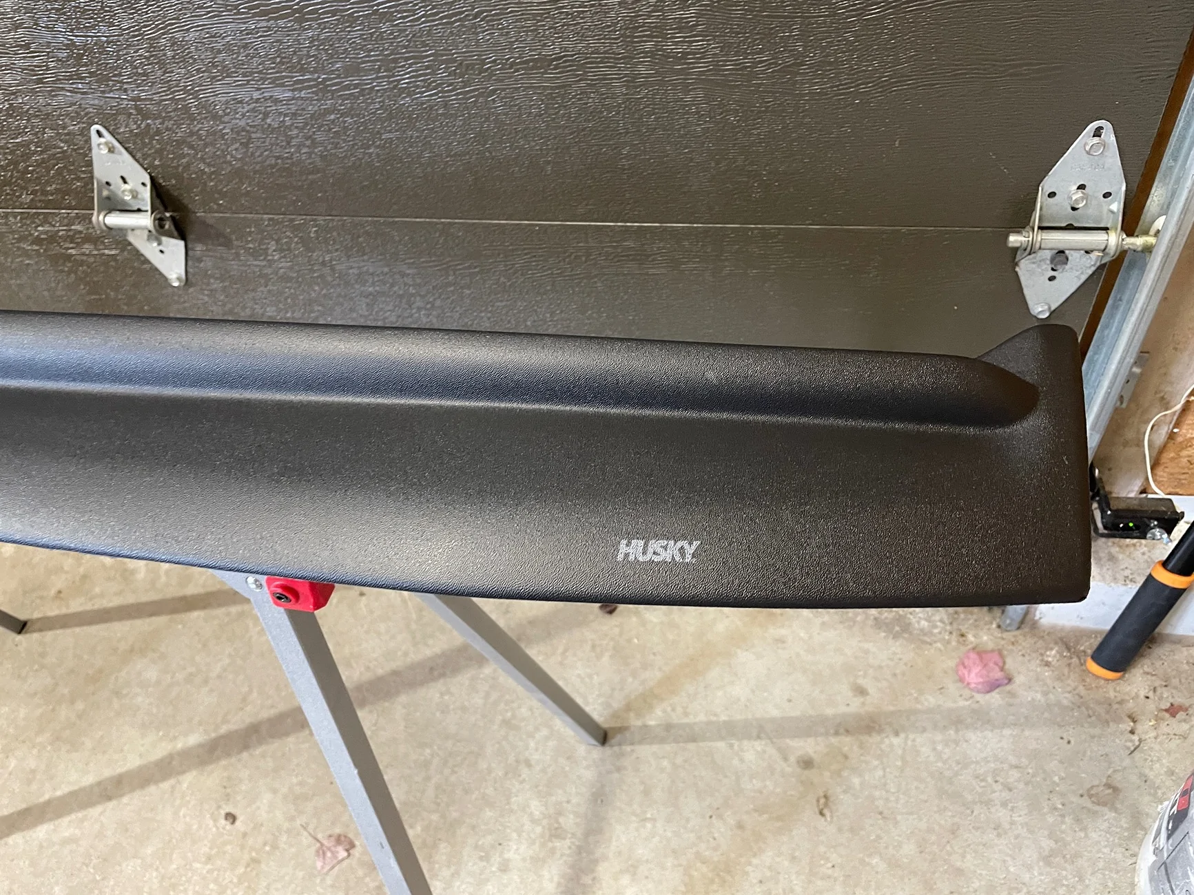 Paint Matching an Aeroskin II Hood Deflector (DIY) | Bronco6G - 2021 ...