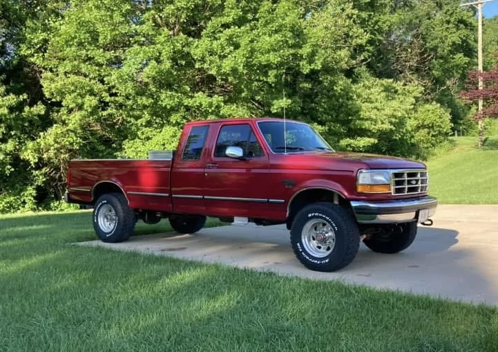 Experienced effects of negative offset | Bronco6G - 2021+ Ford Bronco ...