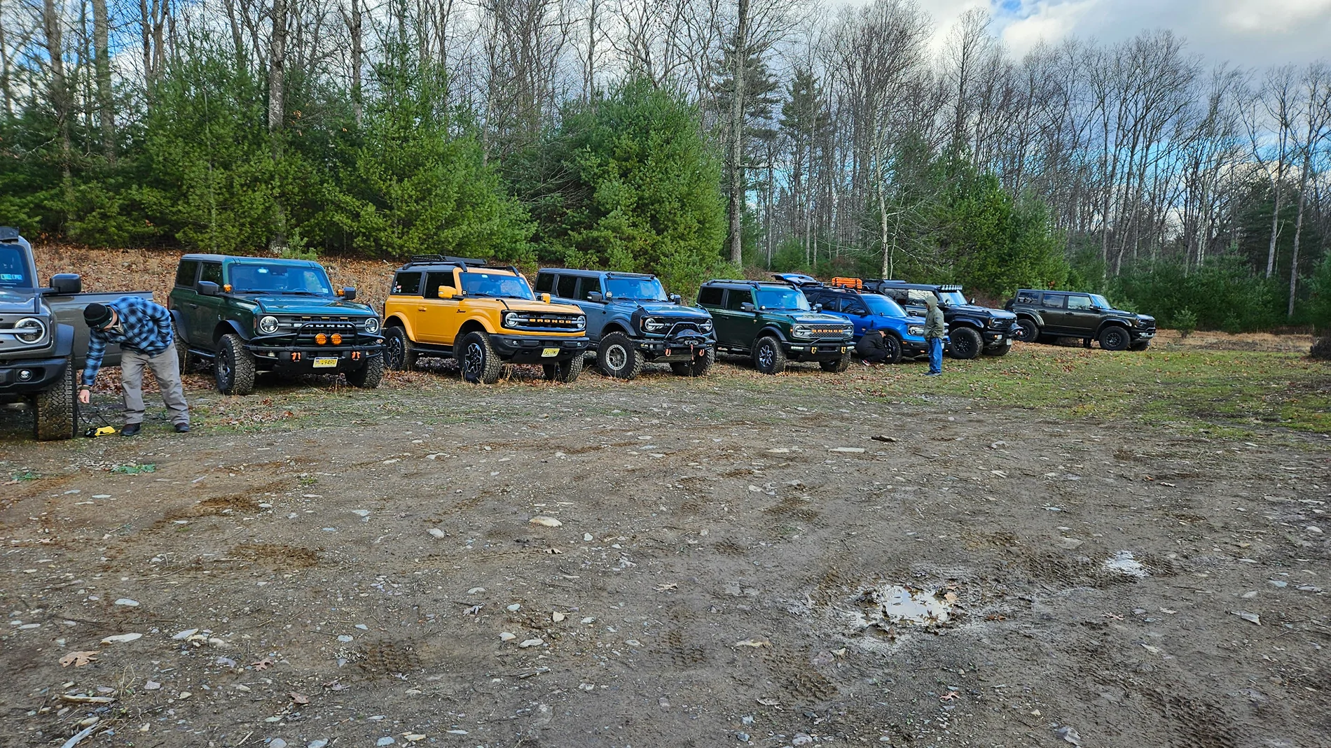 First Trip to Black Forest Off-Road Park w/Tri-State Broncos Club ...