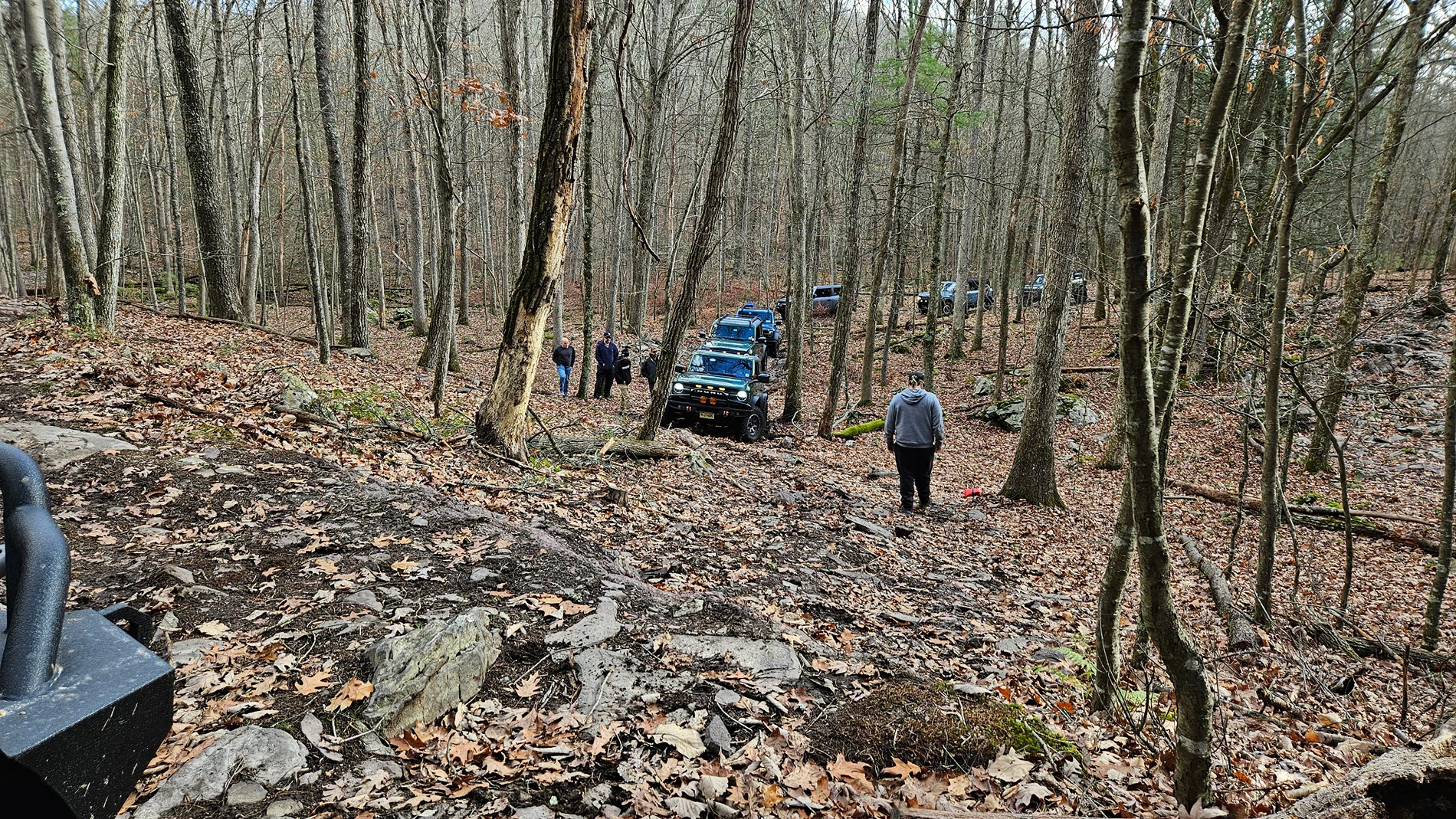 First Trip to Black Forest Off-Road Park w/Tri-State Broncos Club ...