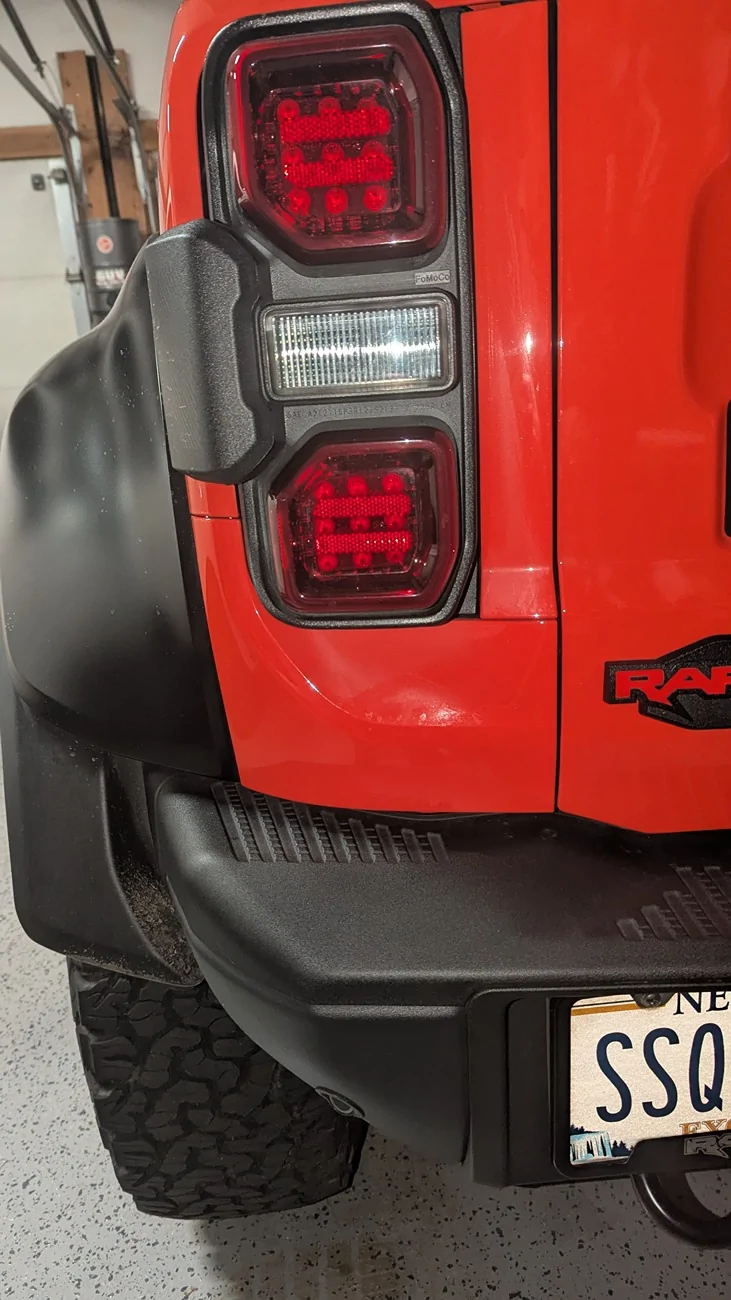 Raptor part compatibility | Bronco6G - 2021+ Ford Bronco & Bronco ...