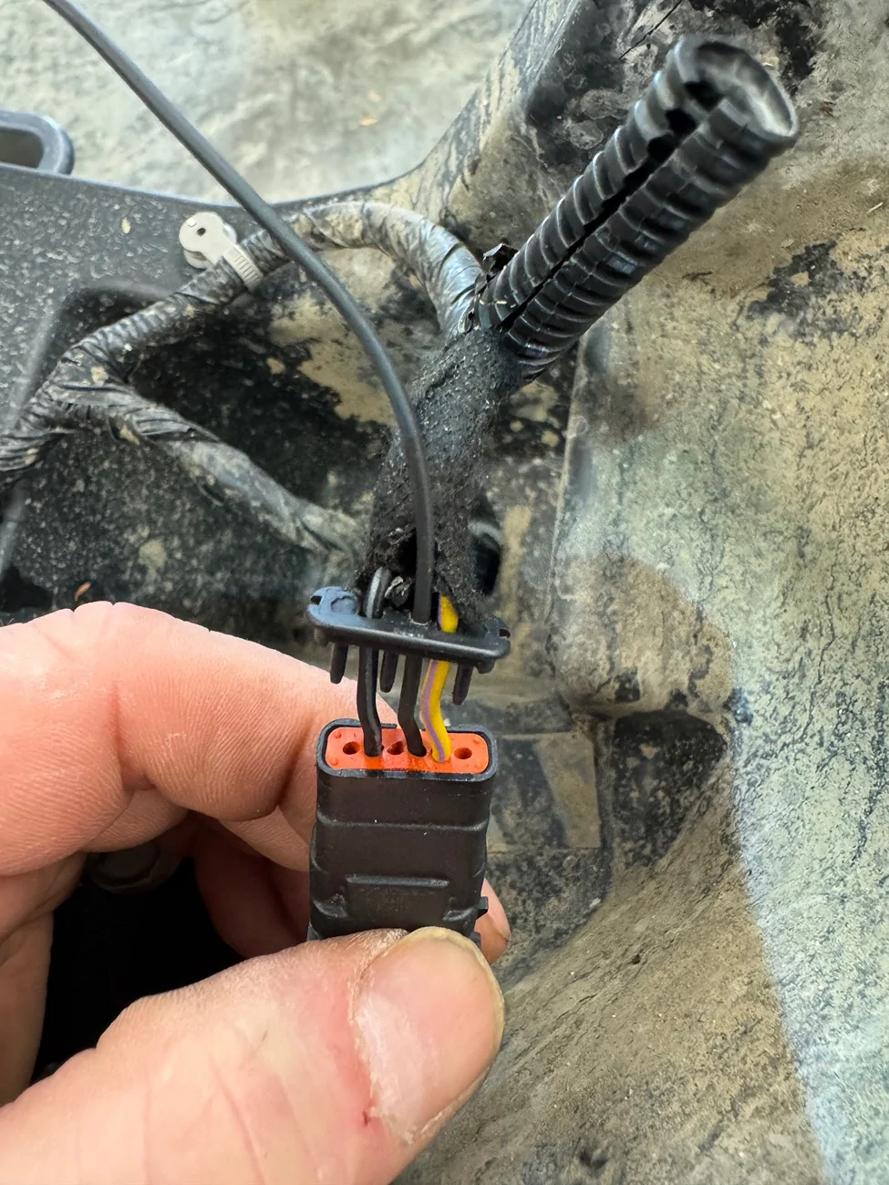 Installing Rear Fog/Chase Light Using Factory Switch & Harness | Page ...