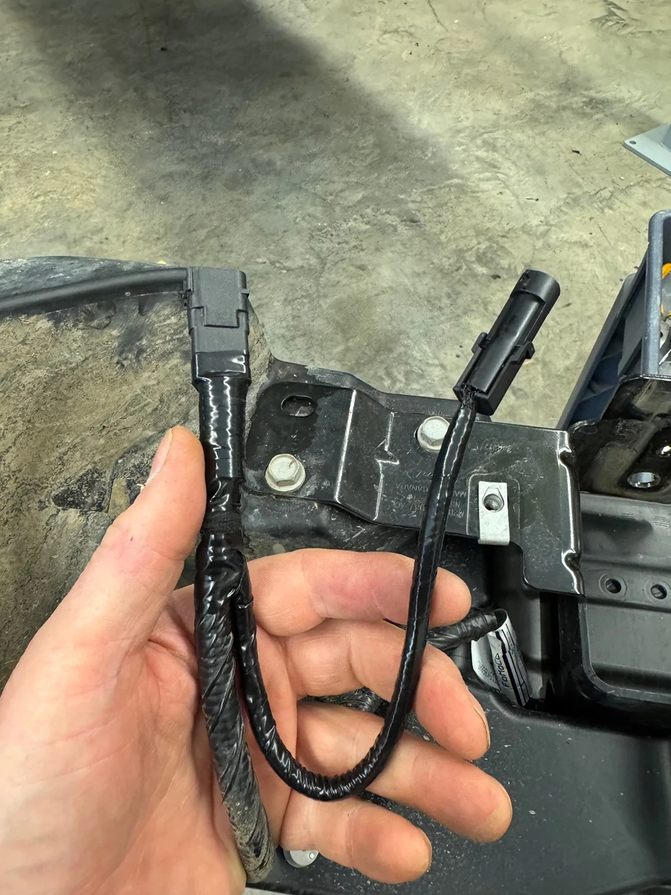 Installing Rear Fog/Chase Light Using Factory Switch & Harness | Page ...