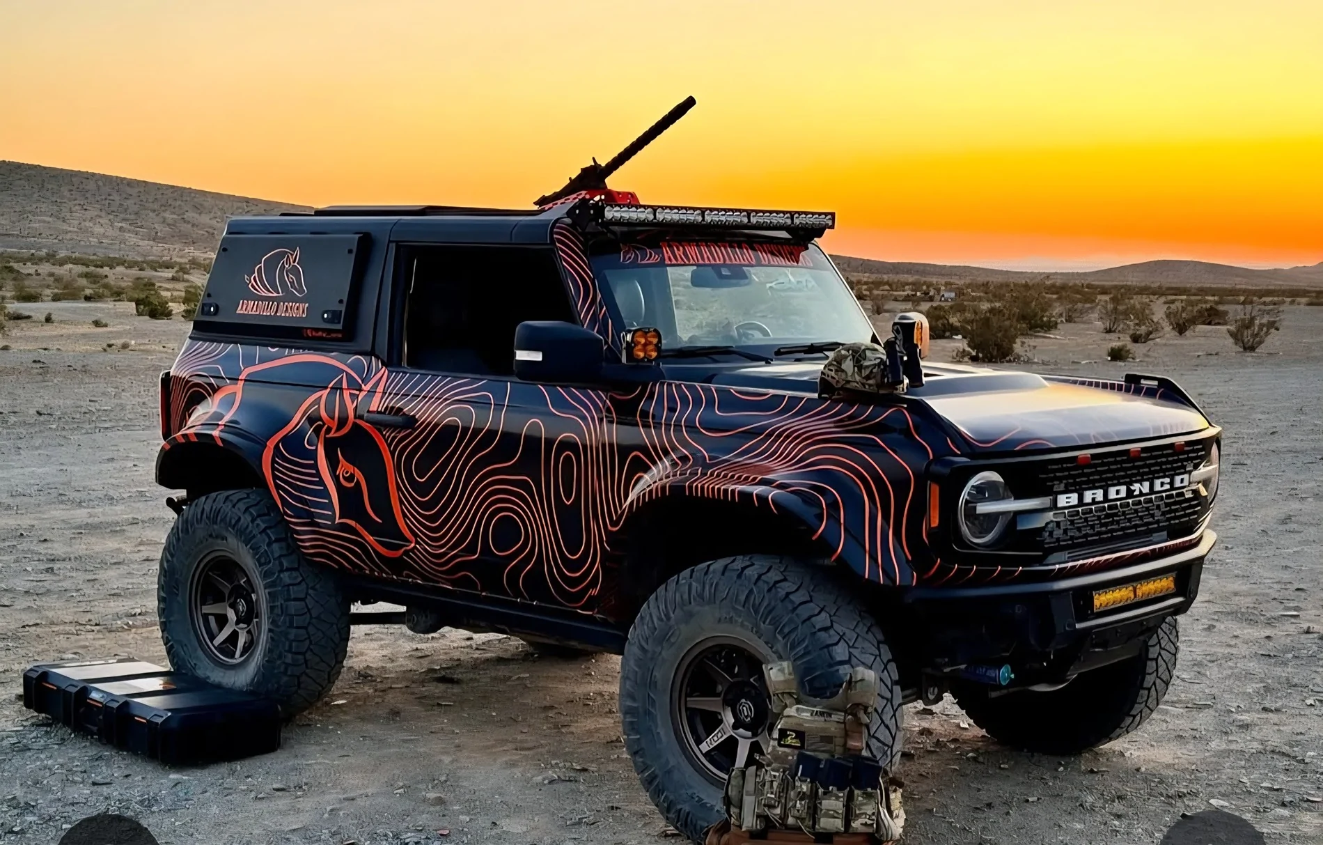 Gun Mount [LOCKED DUE TO POLITICS] | Page 8 | Bronco6G - 2021+ Ford ...