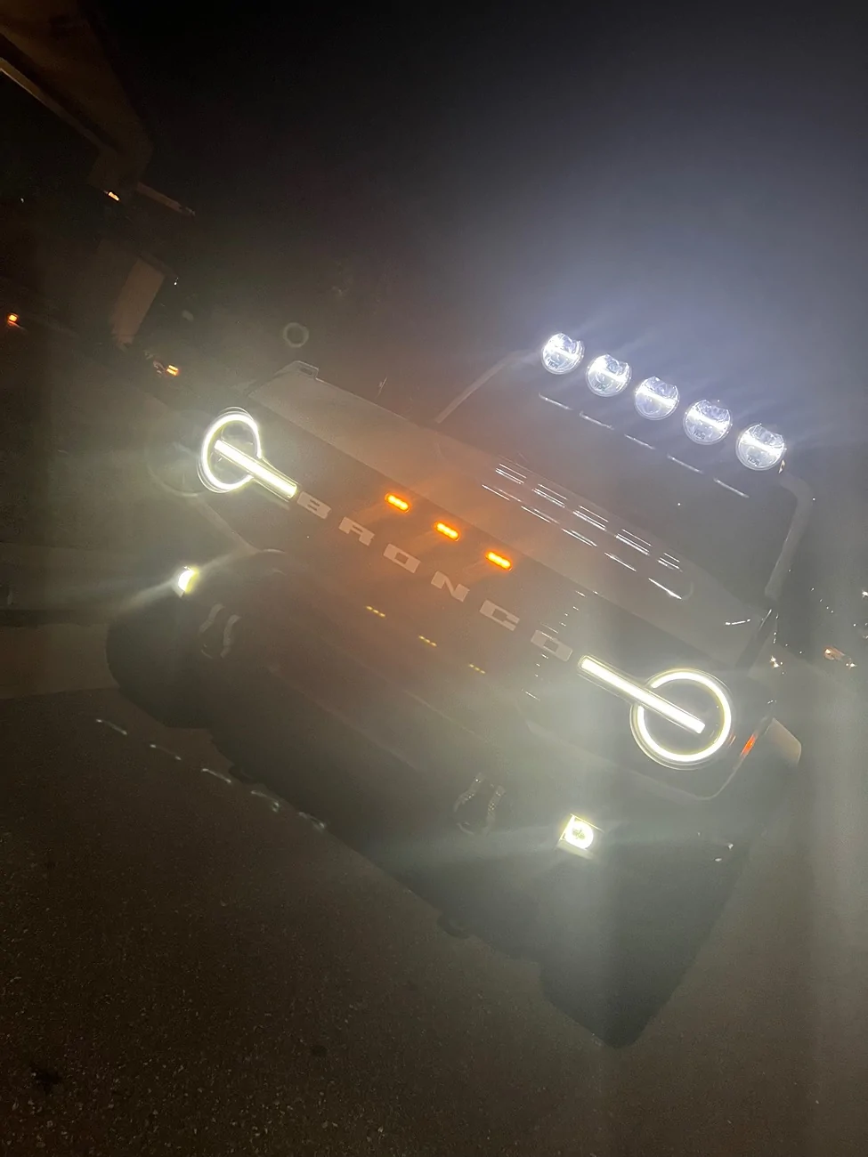 Night Photos! Share Yours 📸 | Page 7 | Bronco6G - 2021+ Ford Bronco ...