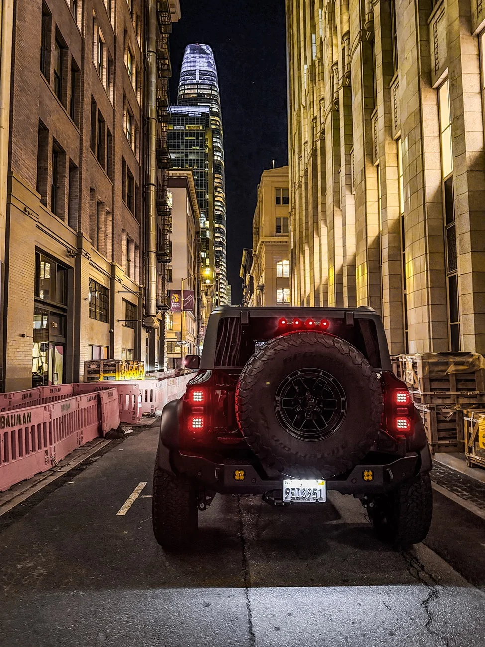 Night Photos! Share Yours 📸 | Page 7 | Bronco6G - 2021+ Ford Bronco ...
