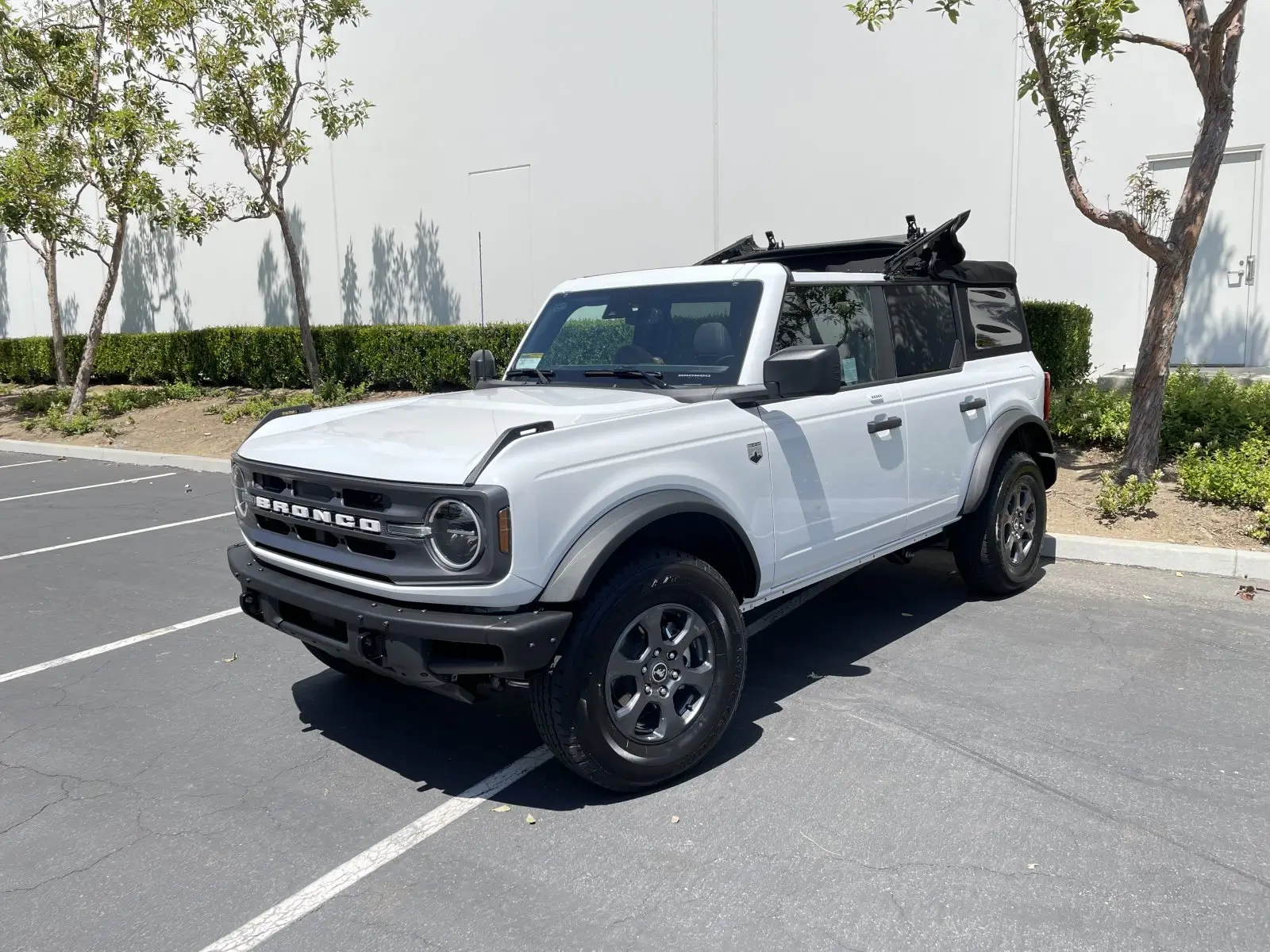 Adventures of Yeti (Big Bend Build) | Bronco6G - 2021+ Ford Bronco ...