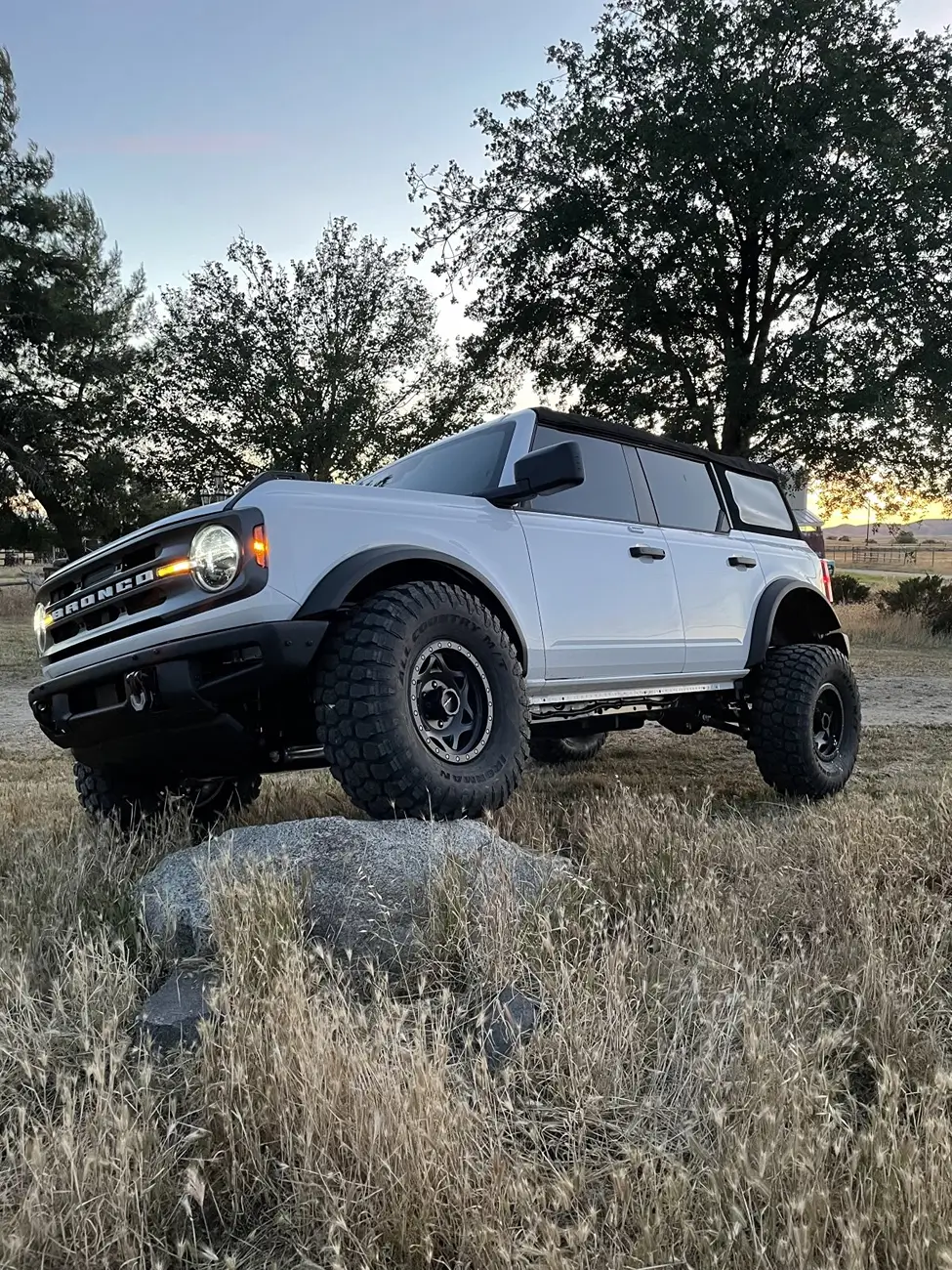 Adventures of Yeti (Big Bend Build) | Bronco6G - 2021+ Ford Bronco ...